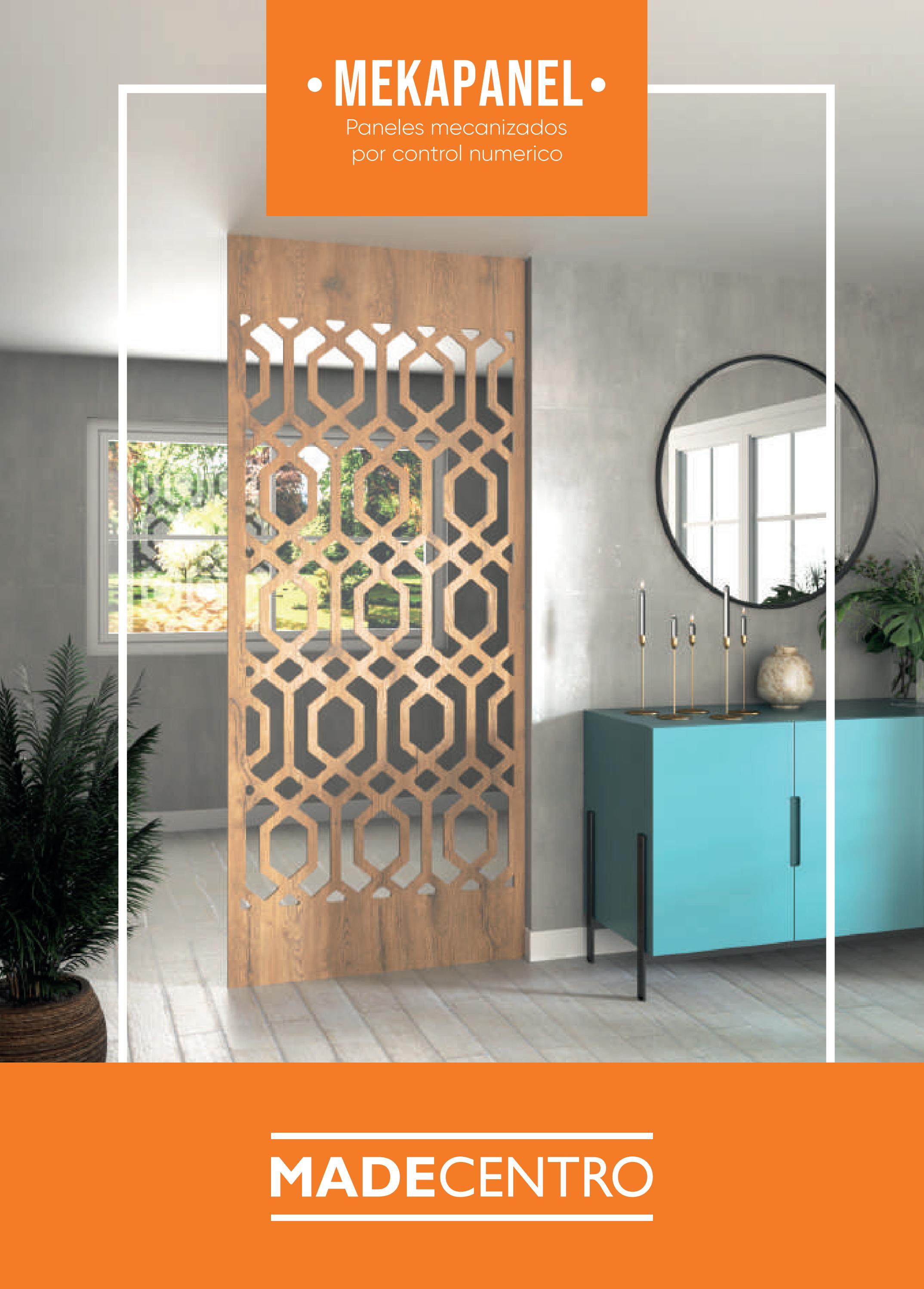 Brochure Servicio de corte Mekapanel (CNC) by Madecentro Colombia - Issuu