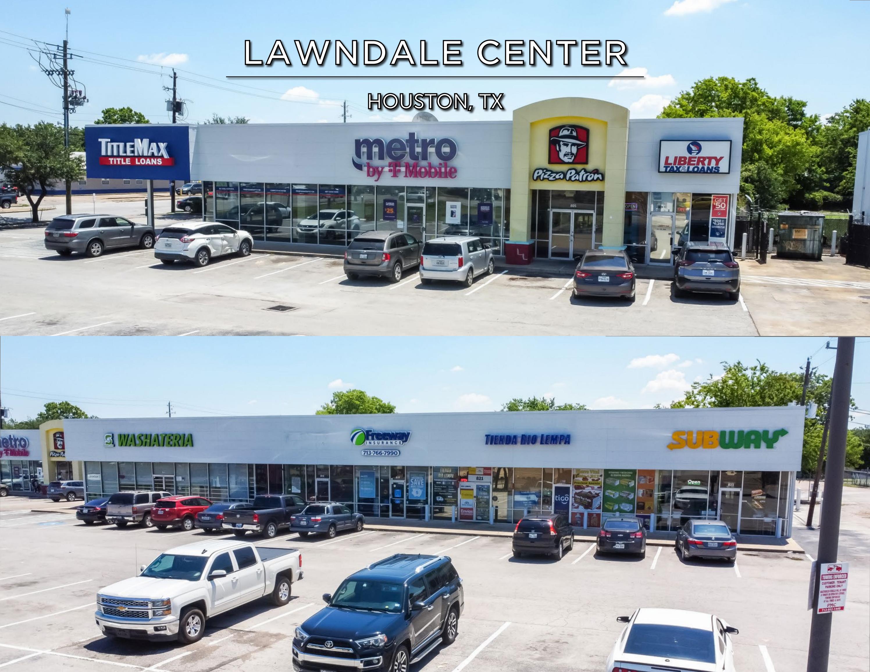 Lawndale Center - Houston, TX by STRIVE - Issuu