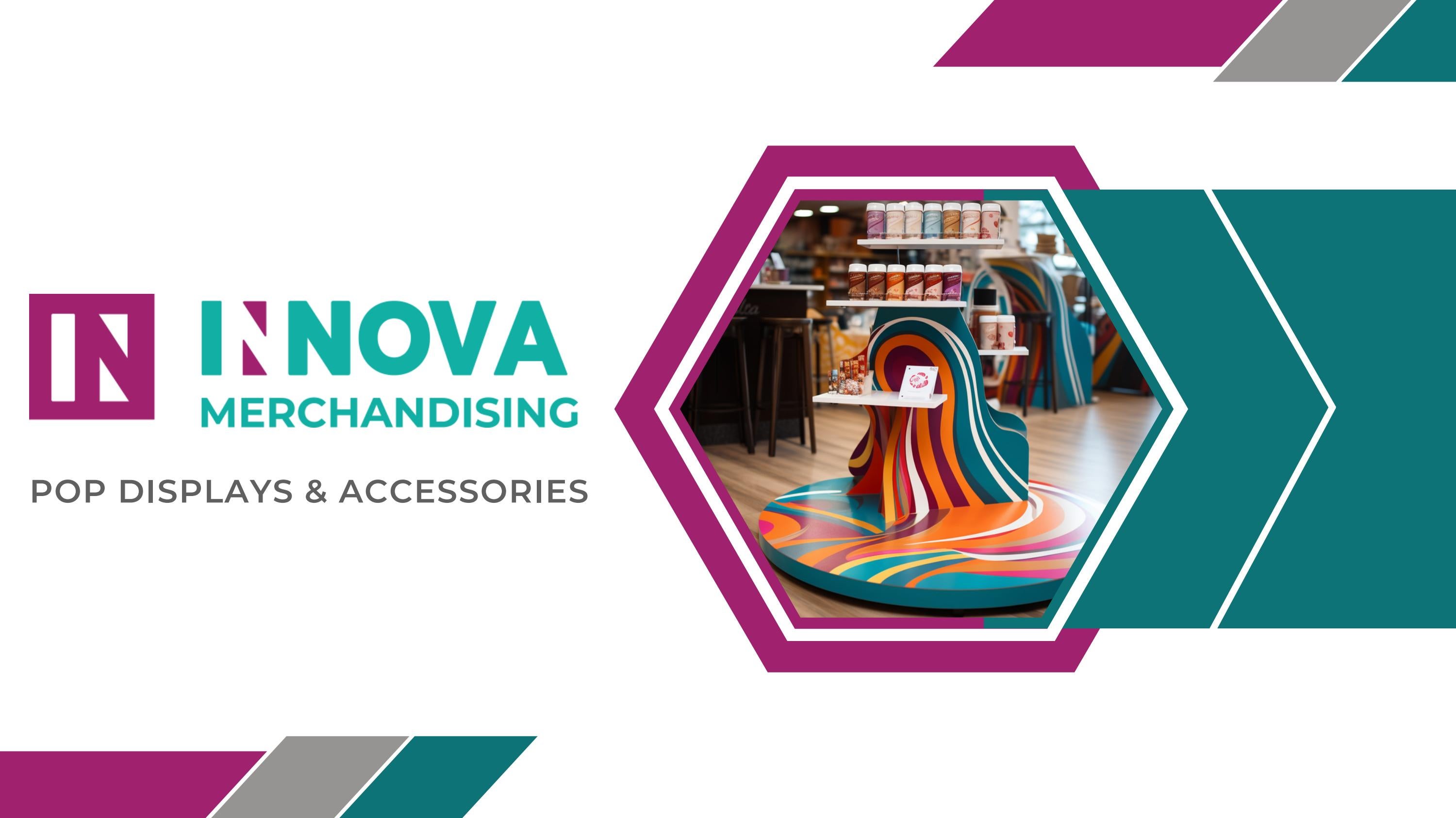 Innova Merchandising - POP Displays & Accessories! by Innova ...