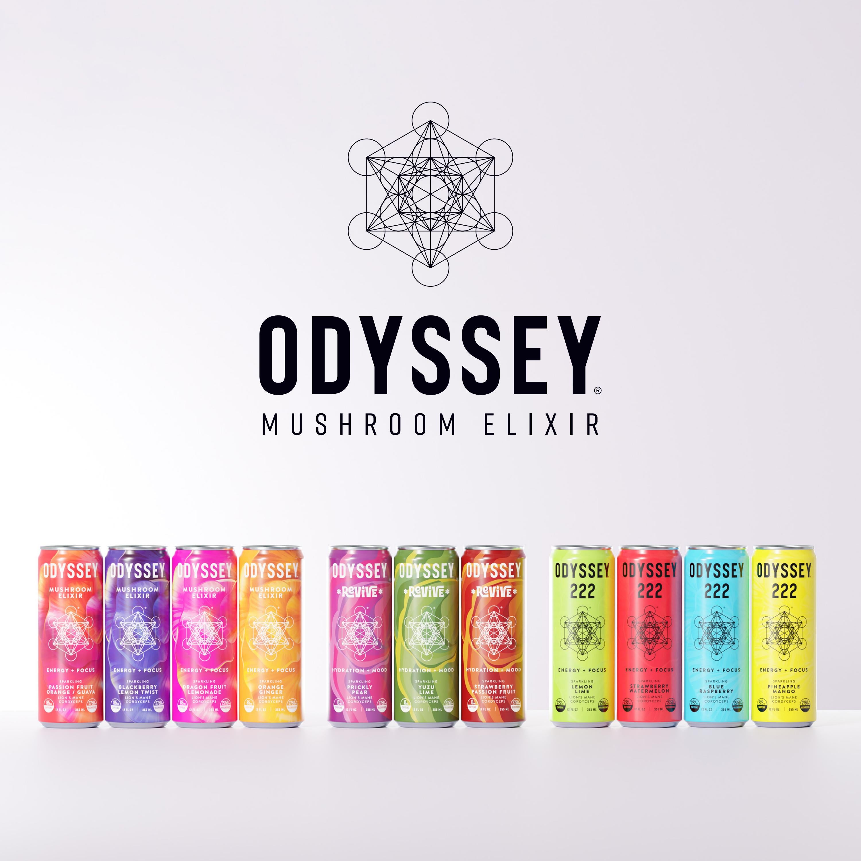Odyssey Elixir Catalog by OdysseyElixir - Issuu