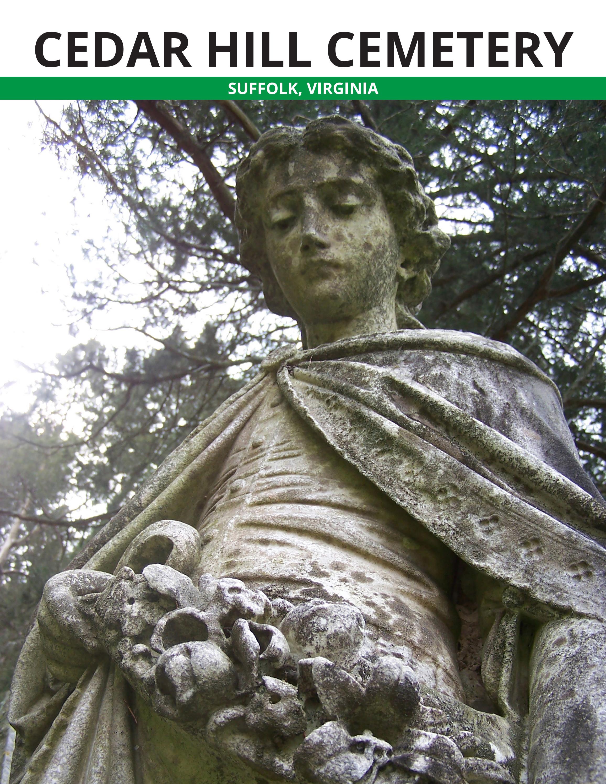 Cedar Hill Cemetery by suffolktourism - Issuu