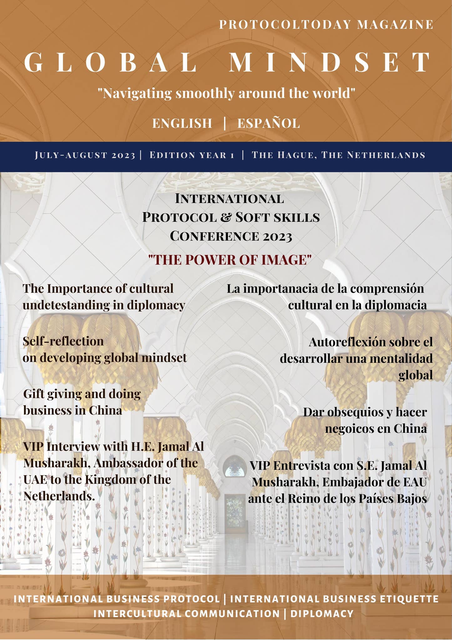 Magazine Global Mindset #3 by ProtocolToday - Issuu