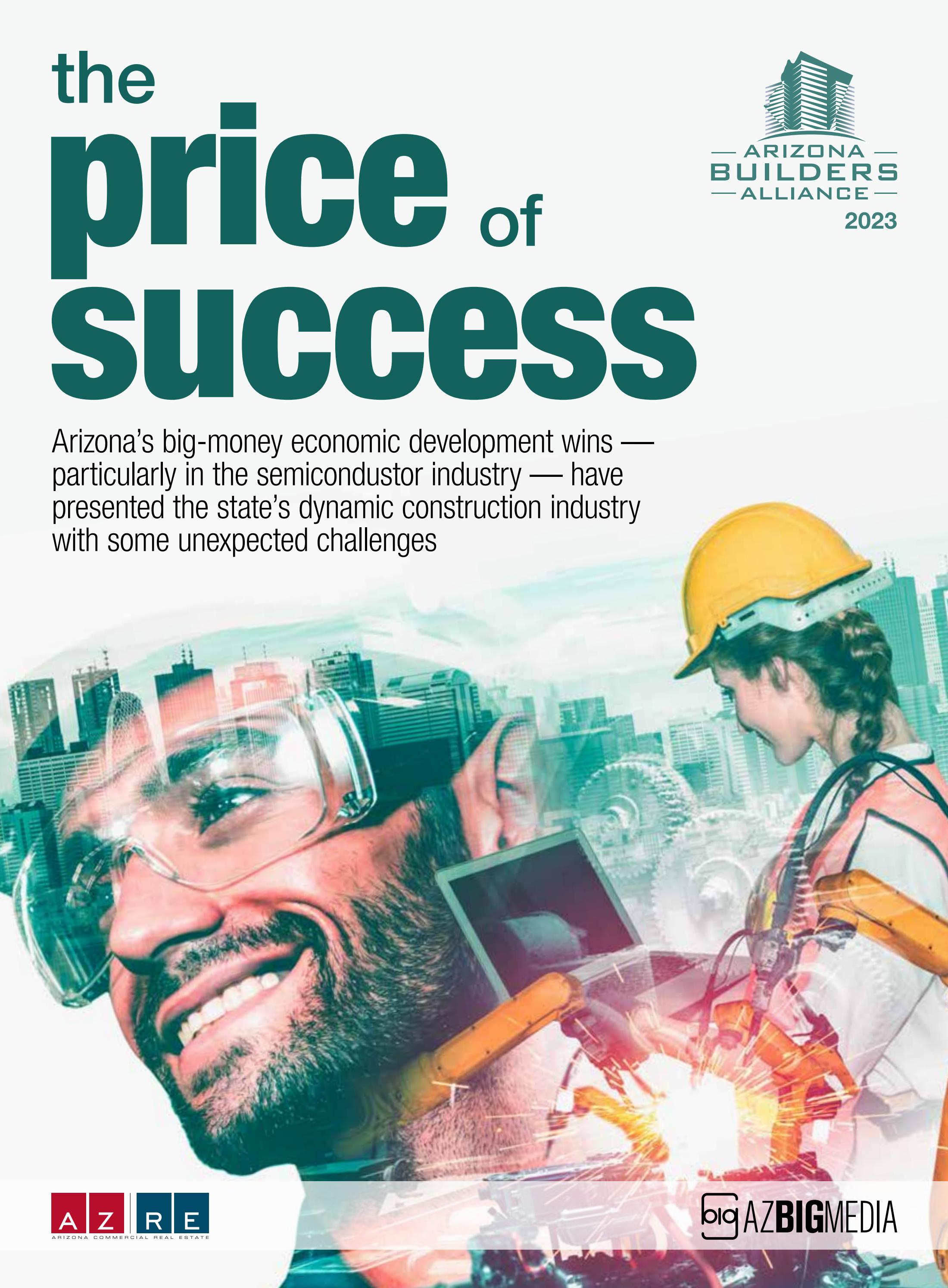 Arizona Builders Alliance 2023 by AZ Big Media - Issuu