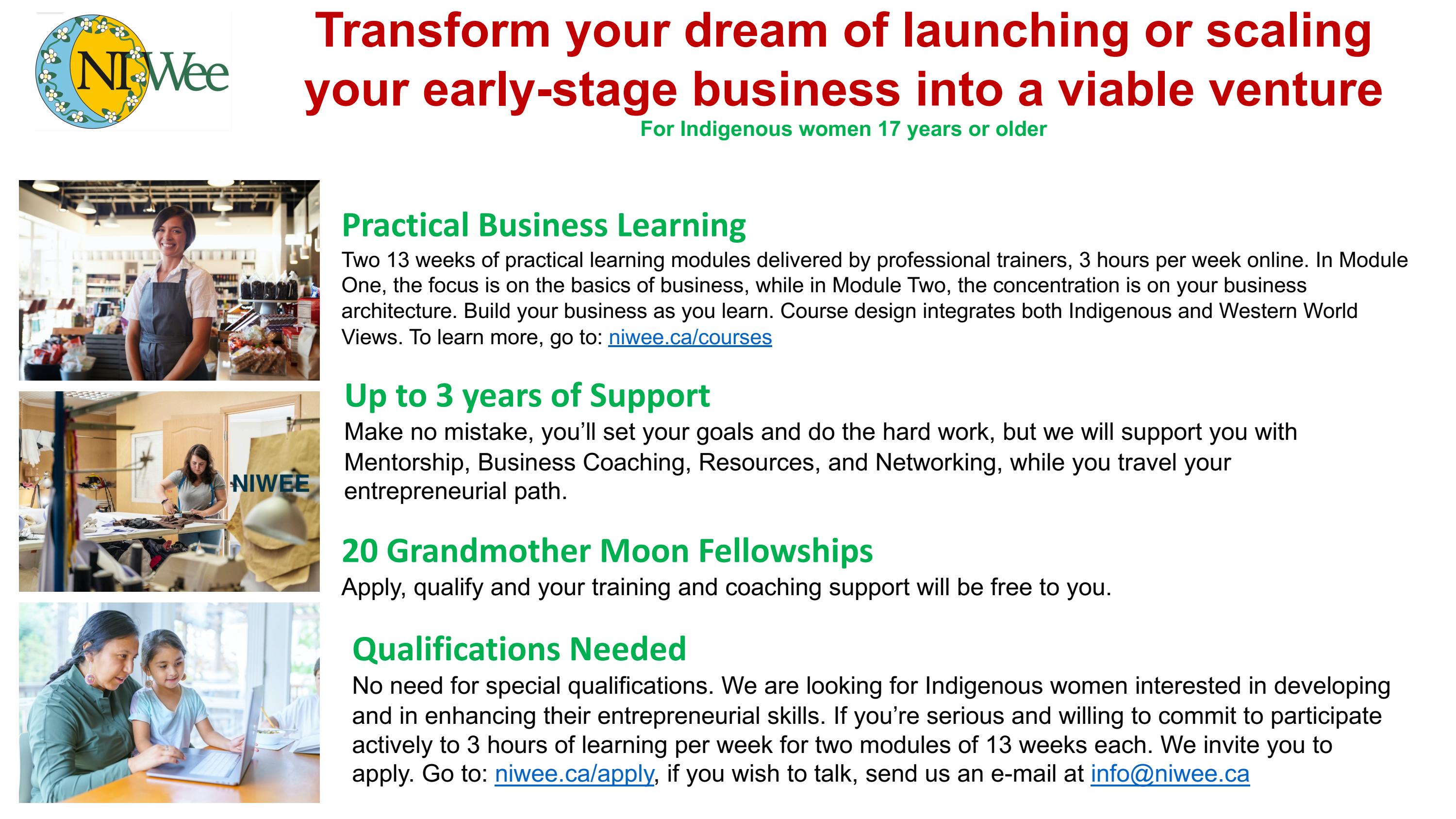 Transform Your Dream by NIWEE - Issuu