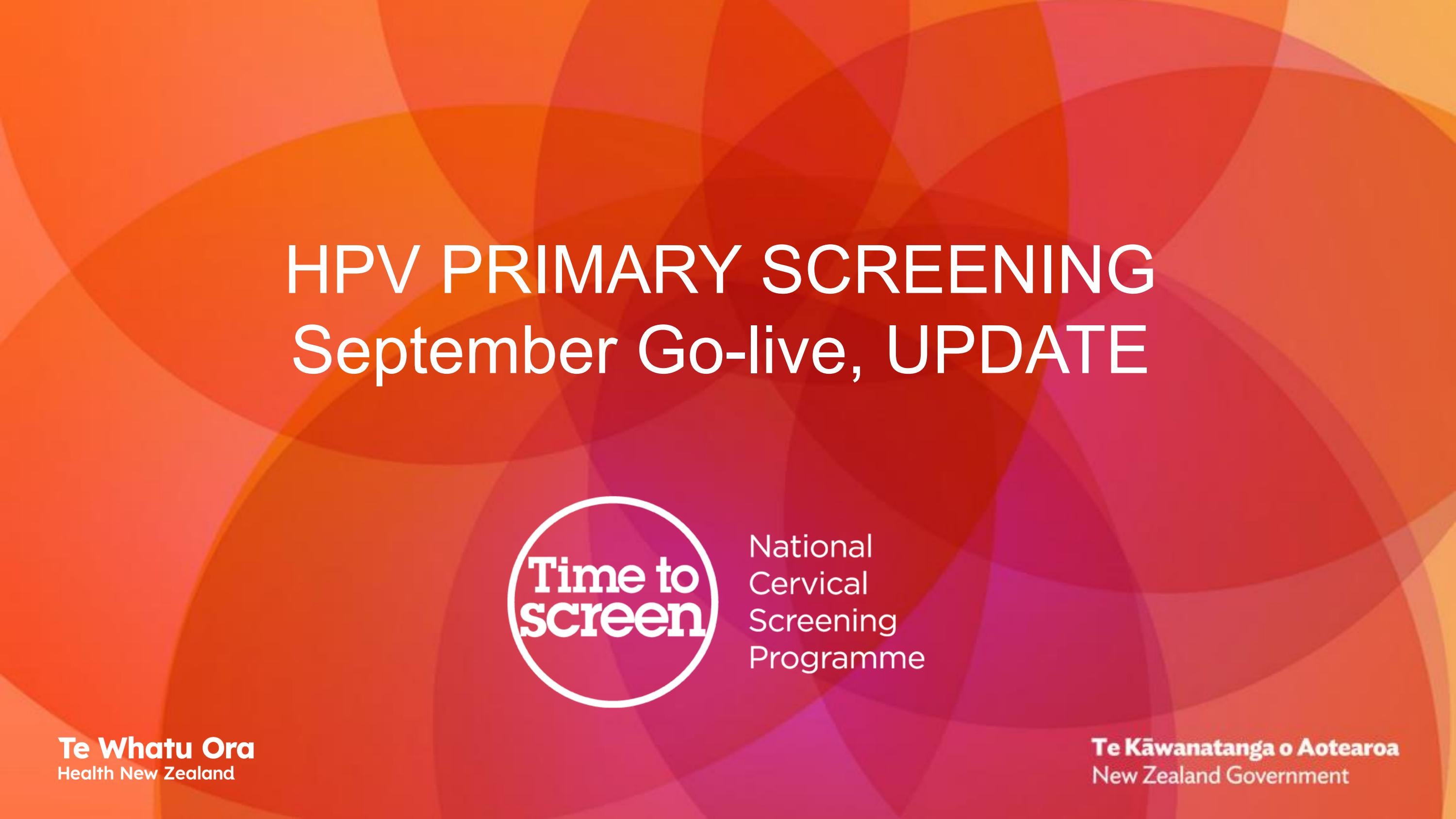 Pack 1 - September Go-Live UPDATE by WBOP PHO - Issuu