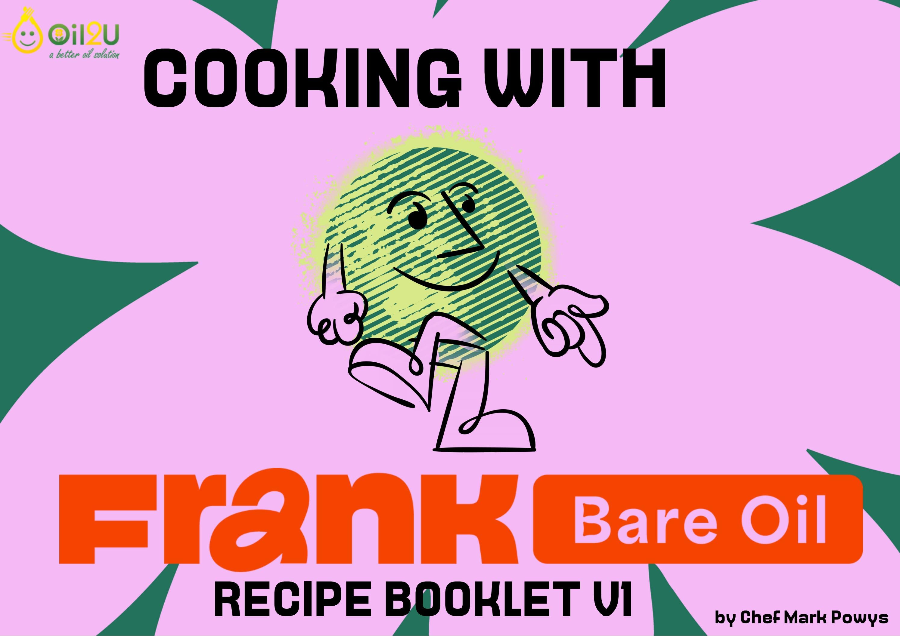 COOKING with FRANK v1 by cafefiftyone - Issuu