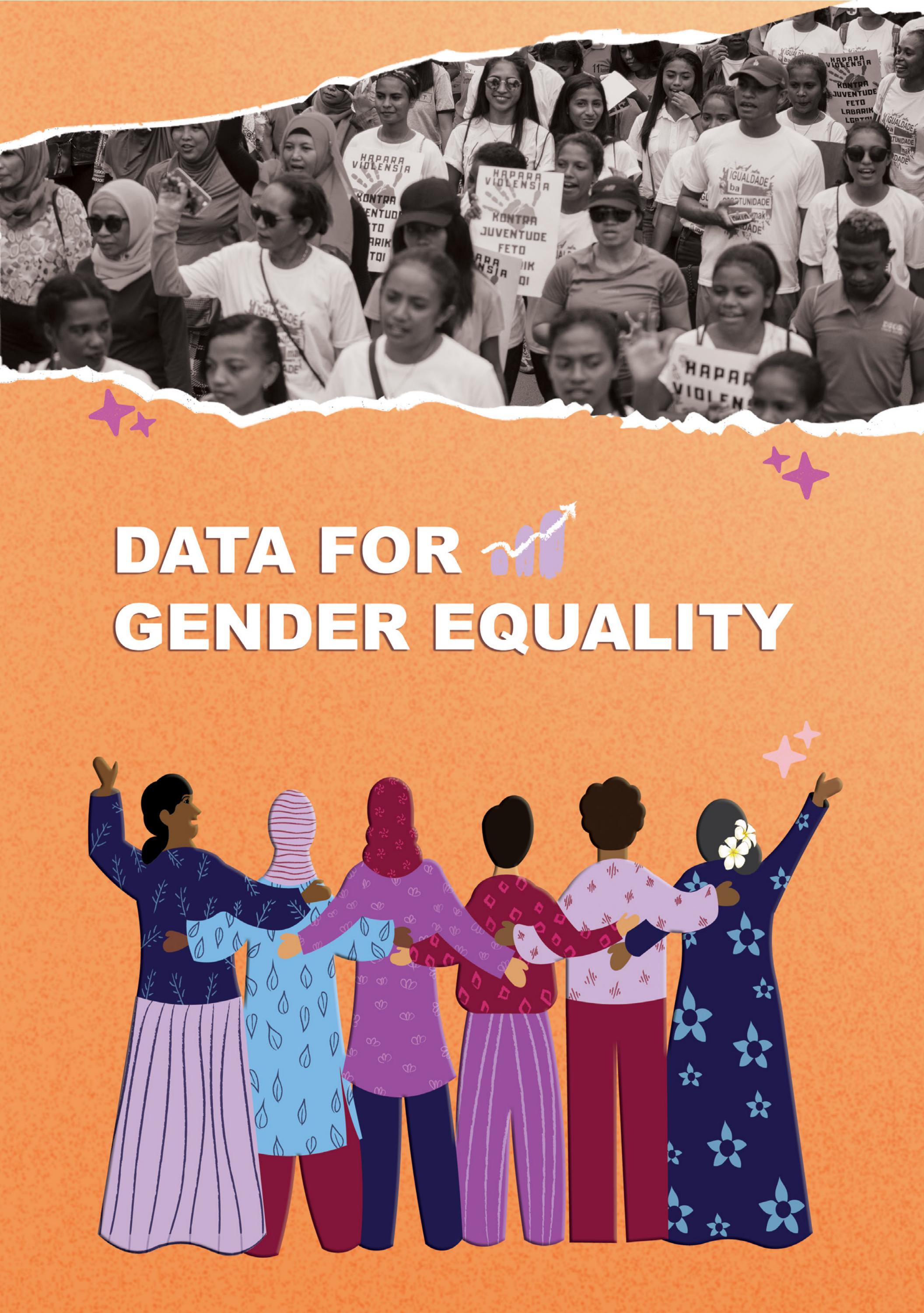 Data for Gender Equality Zine by IWDA_ - Issuu