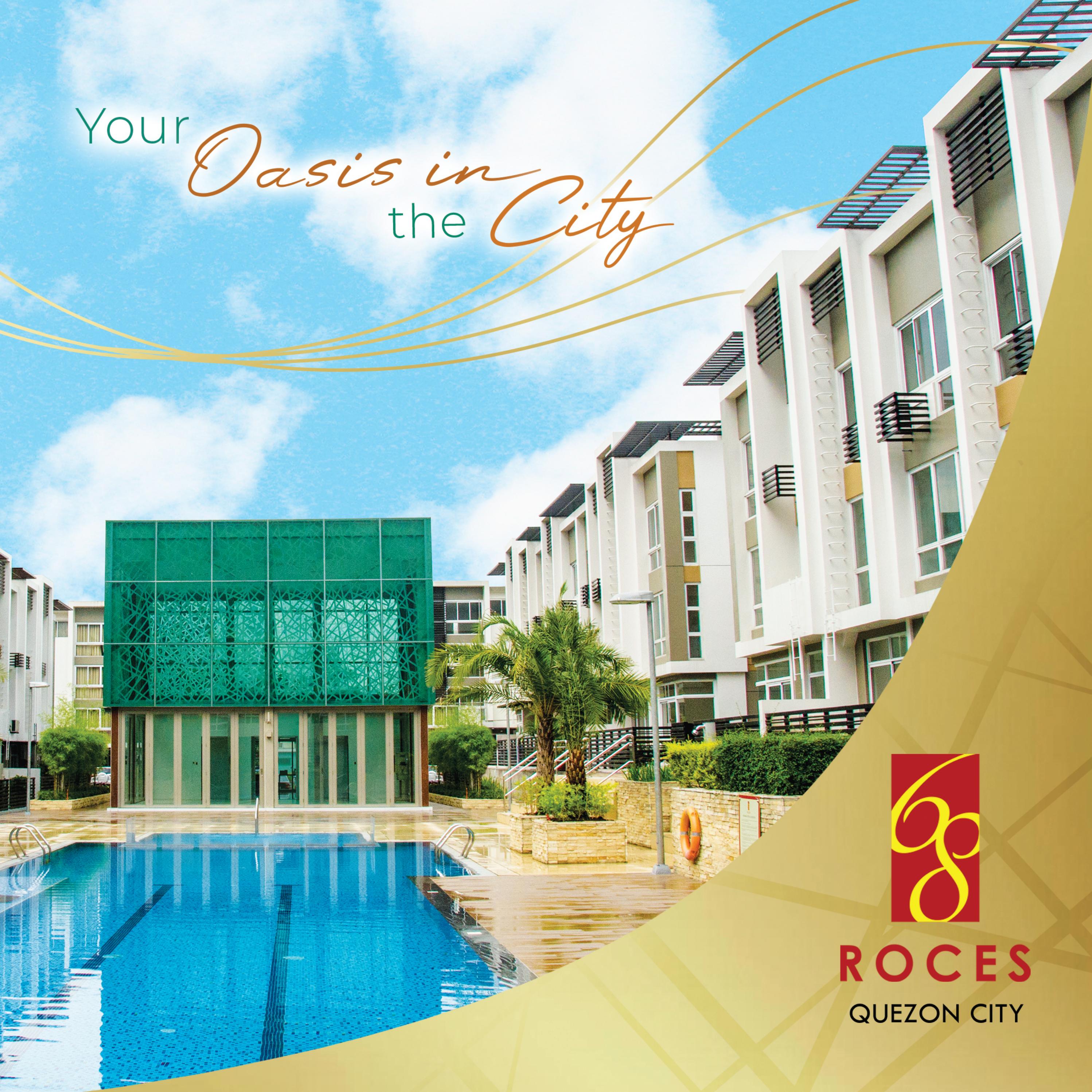 68 Roces Mini Brochure - Printable by etonproperties - Issuu