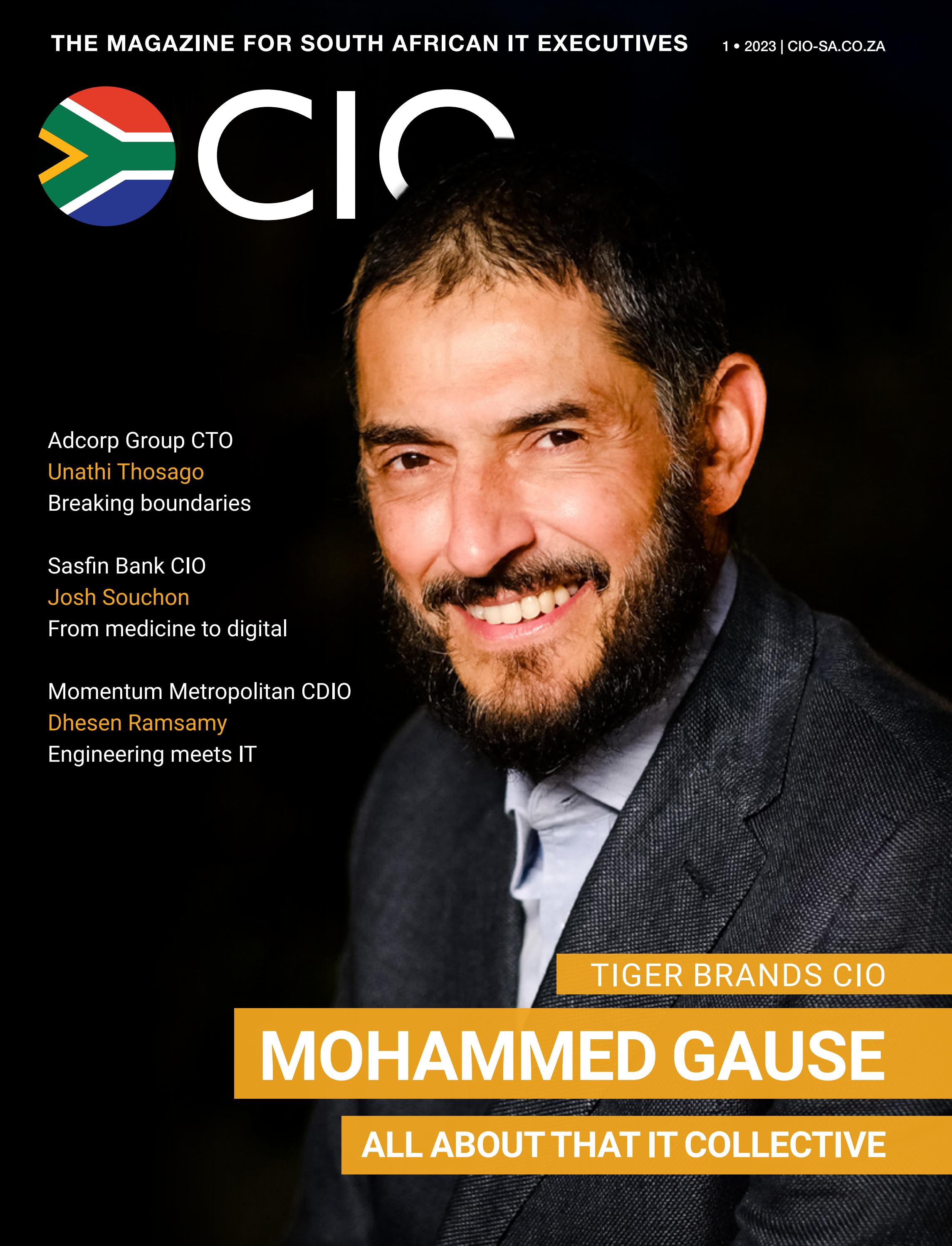 CIO Mag Issue 1, 2023 by CHRO Magazine - Issuu