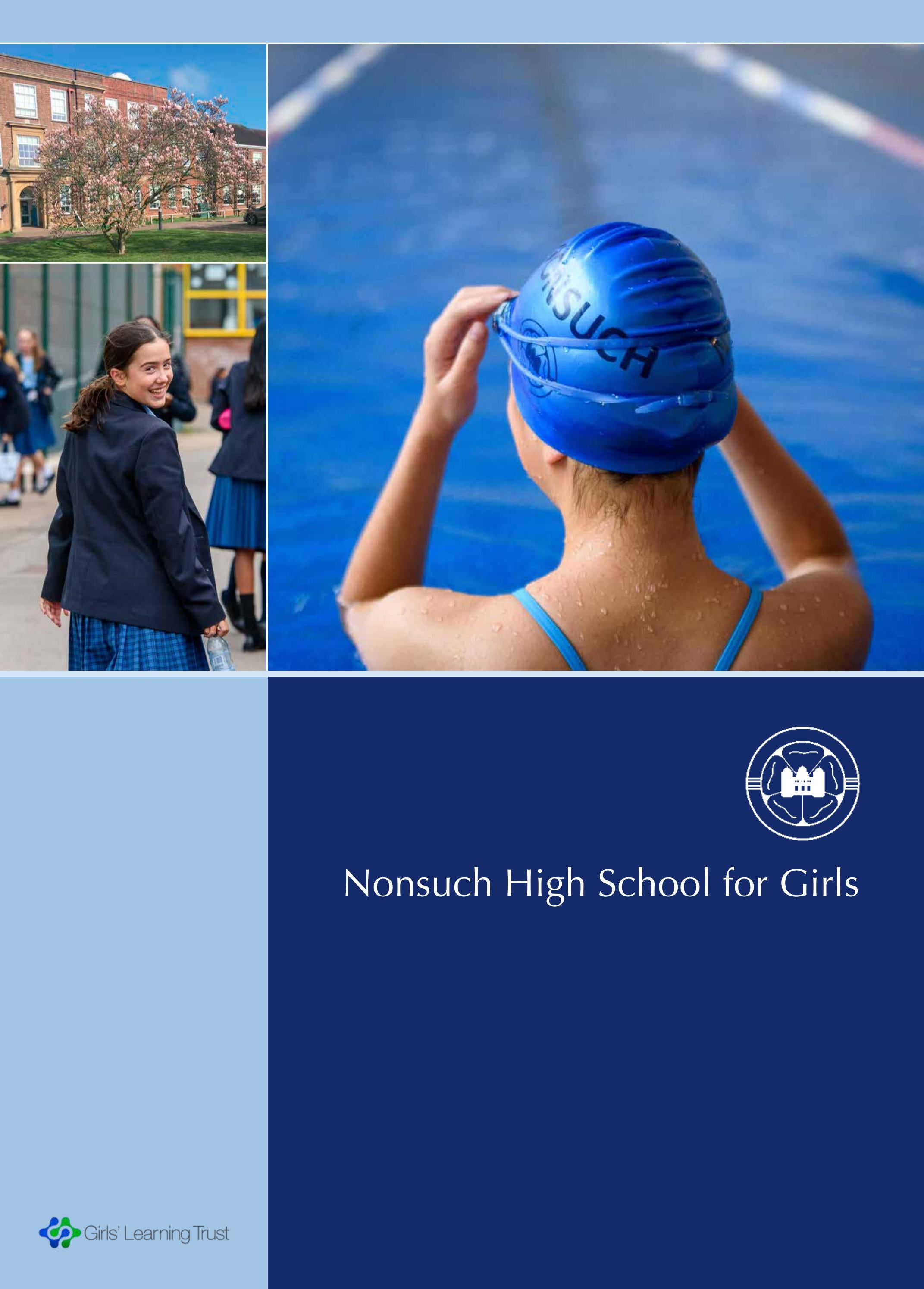 Nonsuch High School for Girls - Prospectus 2023 by Cleverbox UK Ltd - Issuu