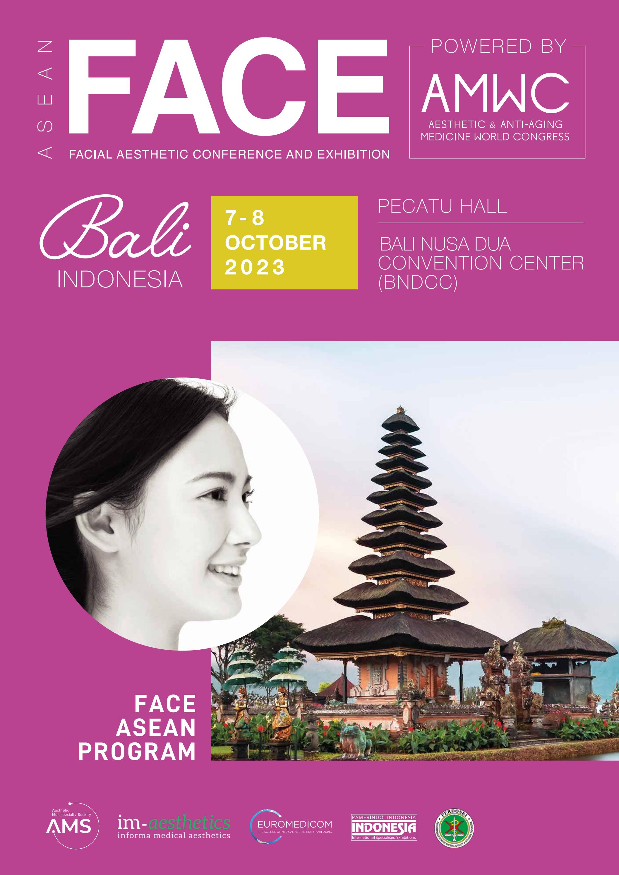 FACE ASEAN Program 2023 by IM-Aesthetics - Issuu