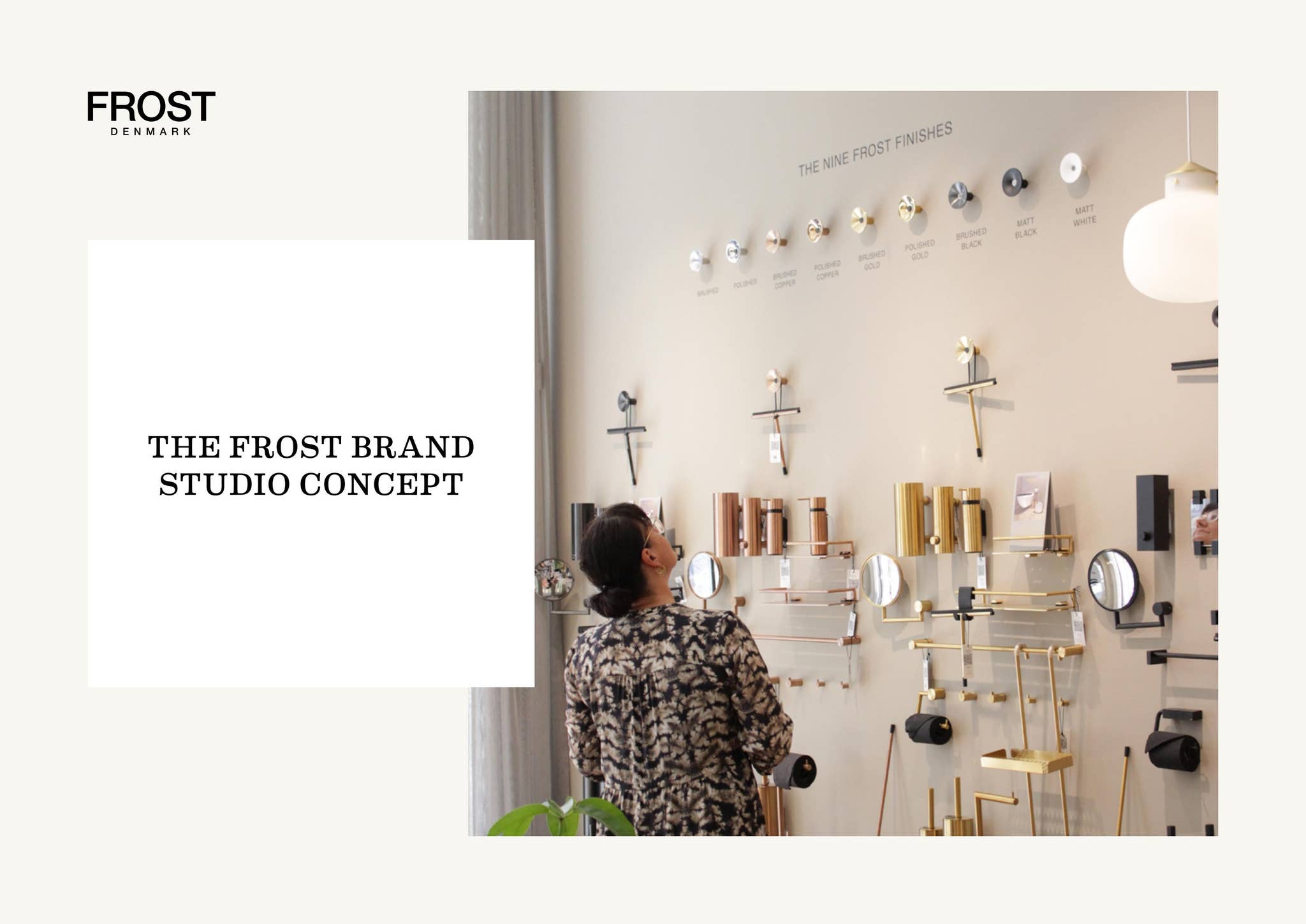 FROST Brand Studio Concept by FROST - Issuu