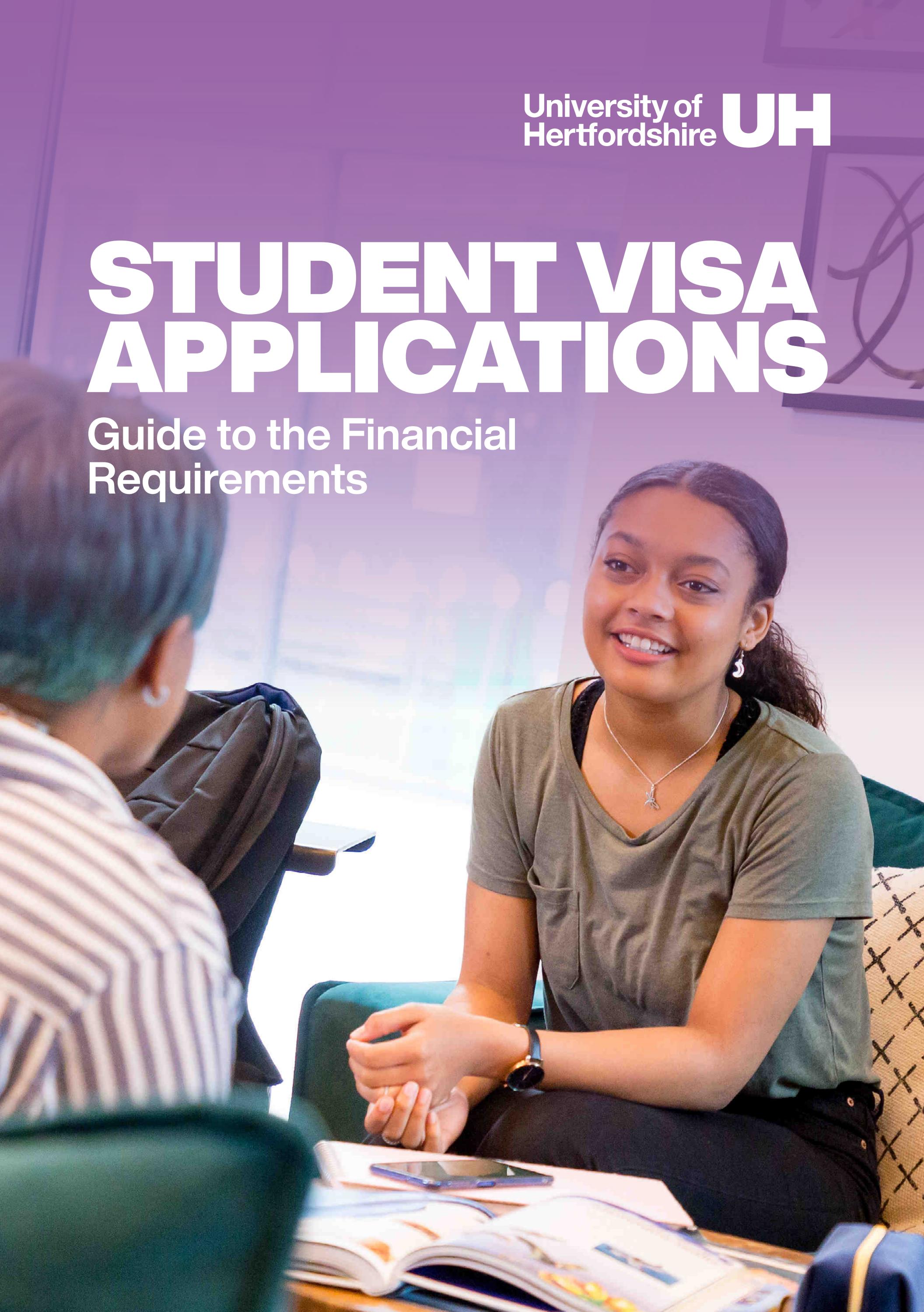 Student visa application by University of Hertfordshire - Issuu