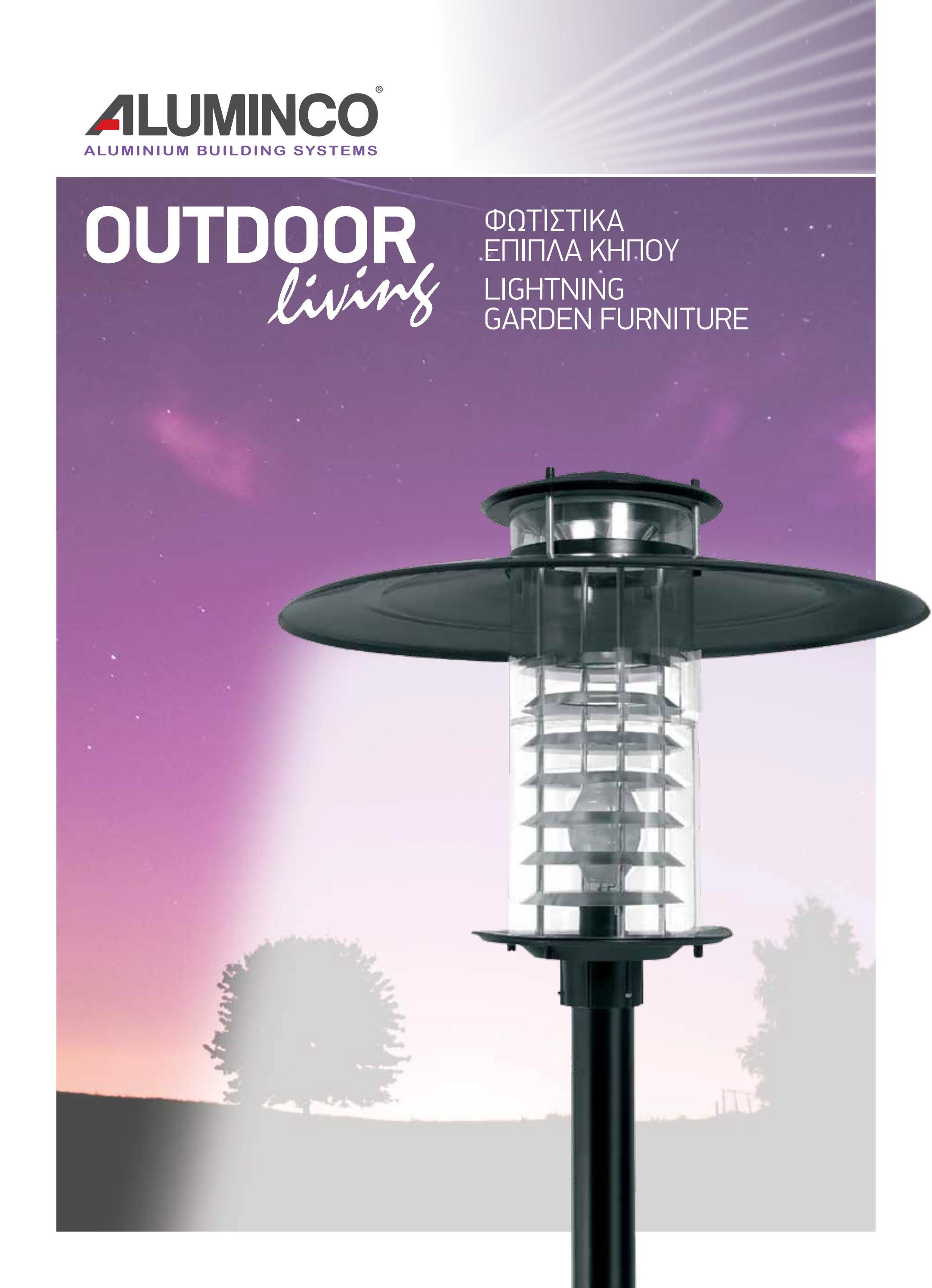 Aluminco - Lighting and Furniture by sales showroom - Issuu
