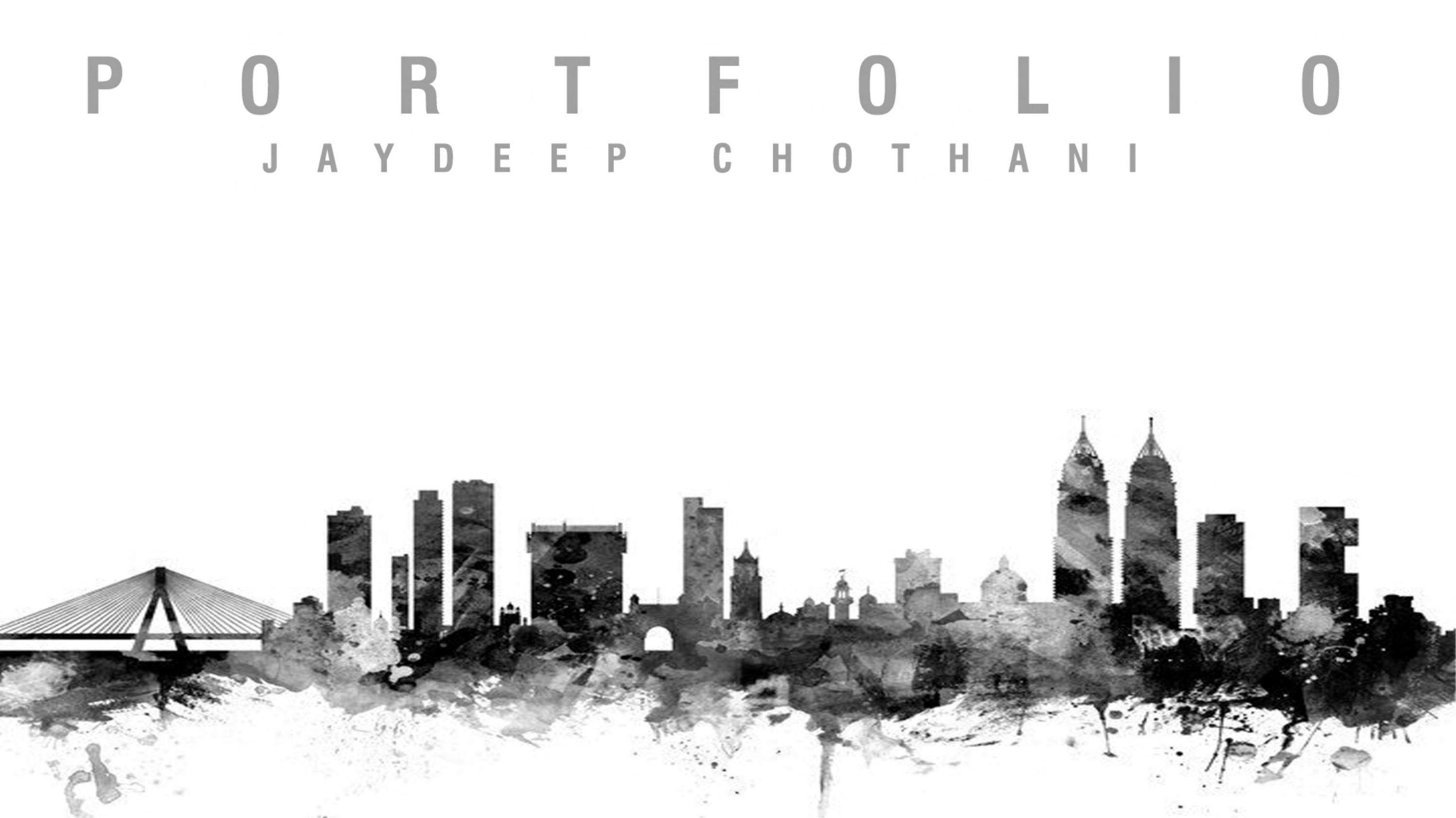 High LUX portfolio by Jaydeep Chothani - Issuu