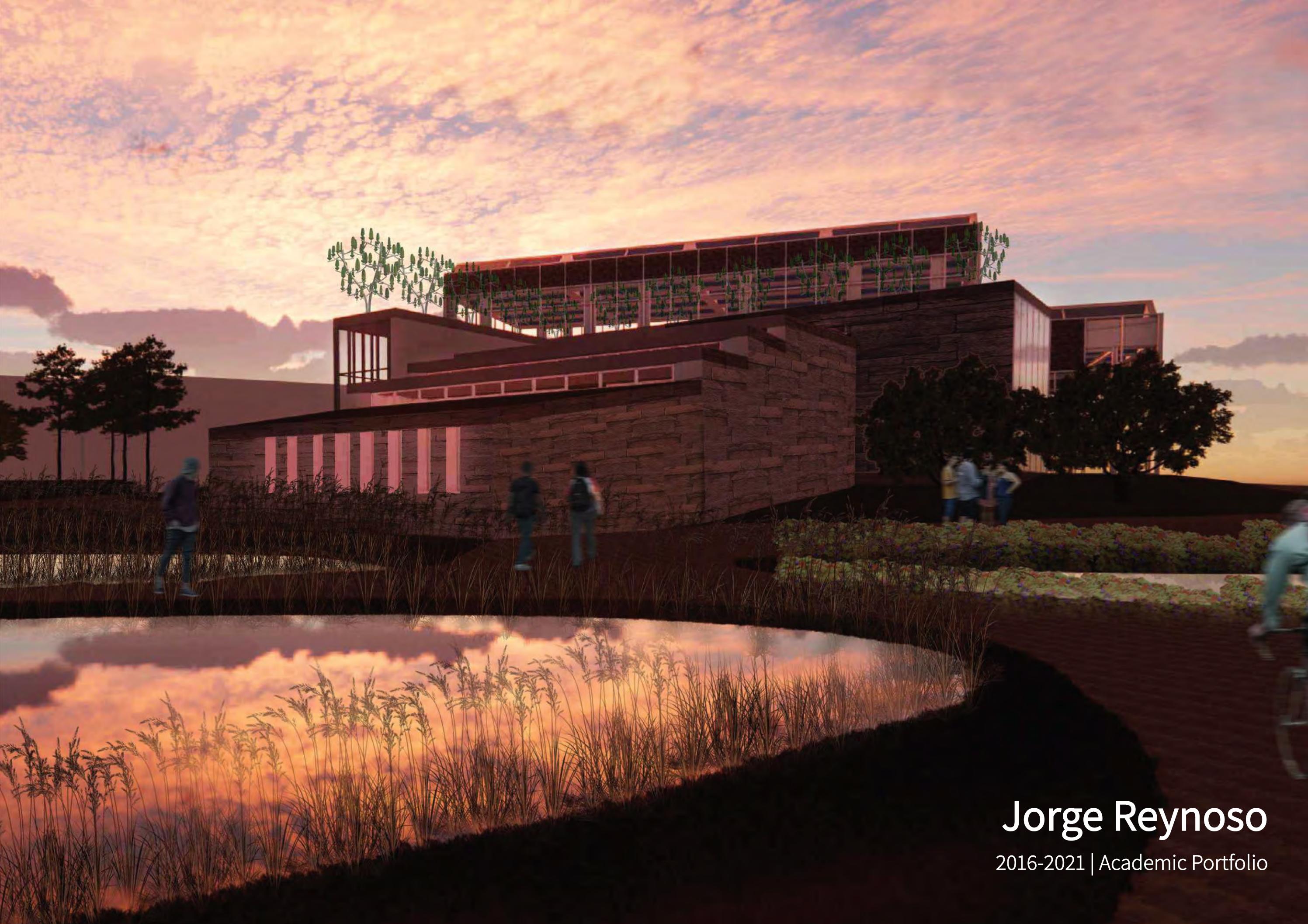 Jorge Reynoso Portfolio by Jorge Reynoso - Issuu