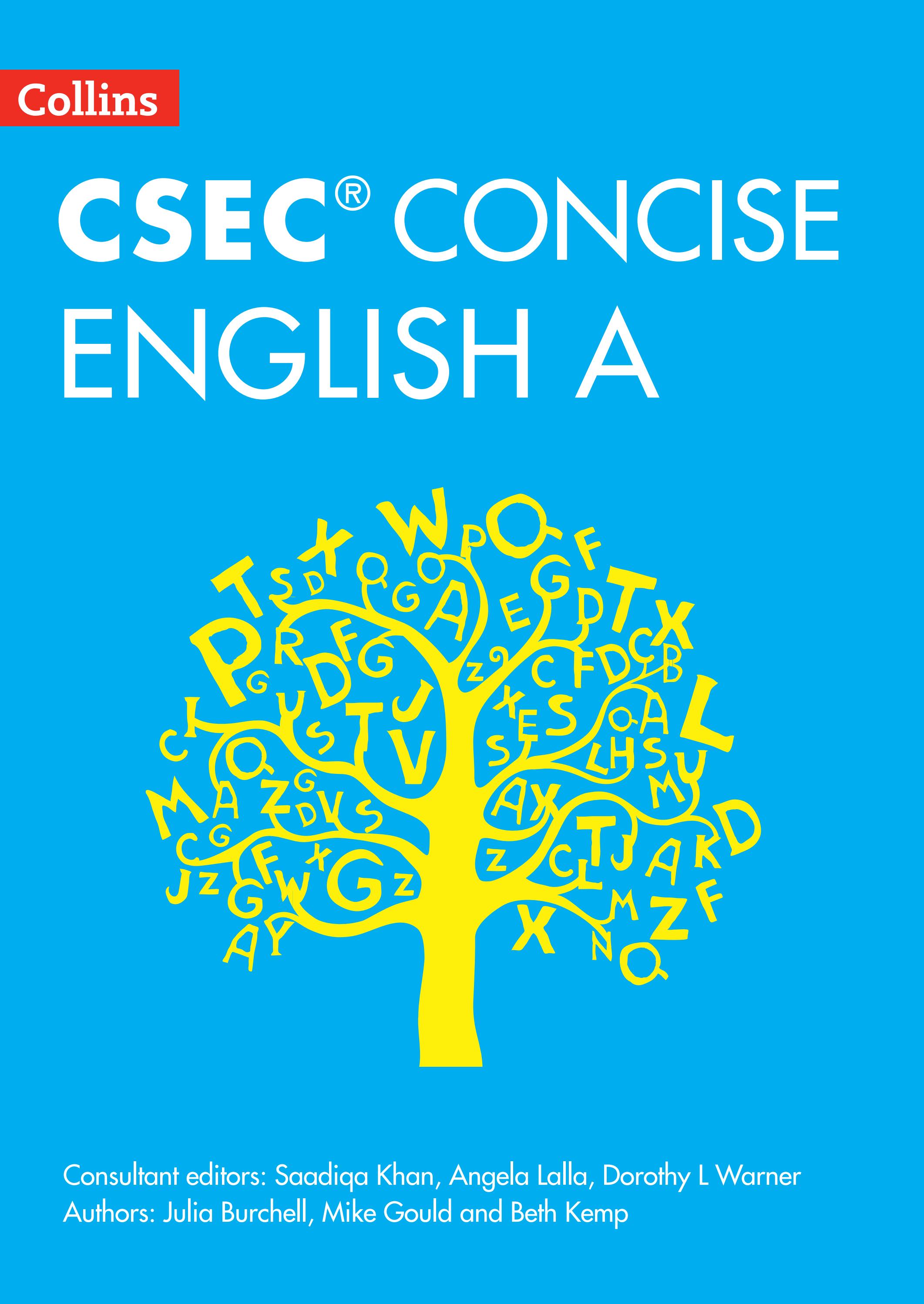 CSEC Concise English A by Collins - Issuu