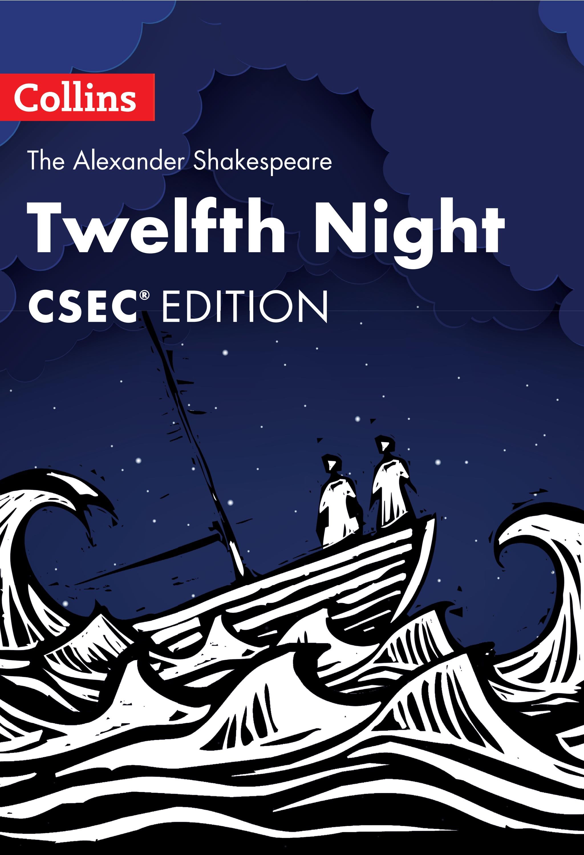 CSEC Edition Twelfth Night by Collins - Issuu