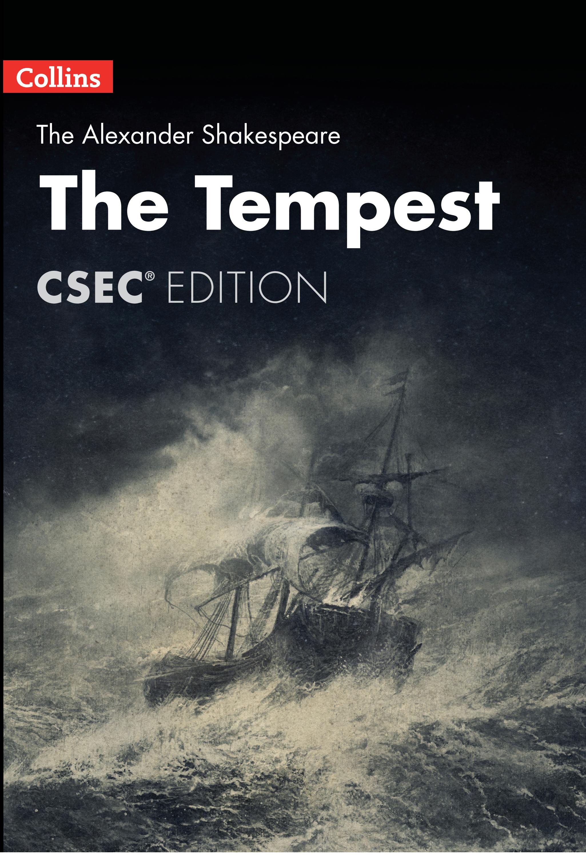 CSEC Edition The Tempest by Collins - Issuu