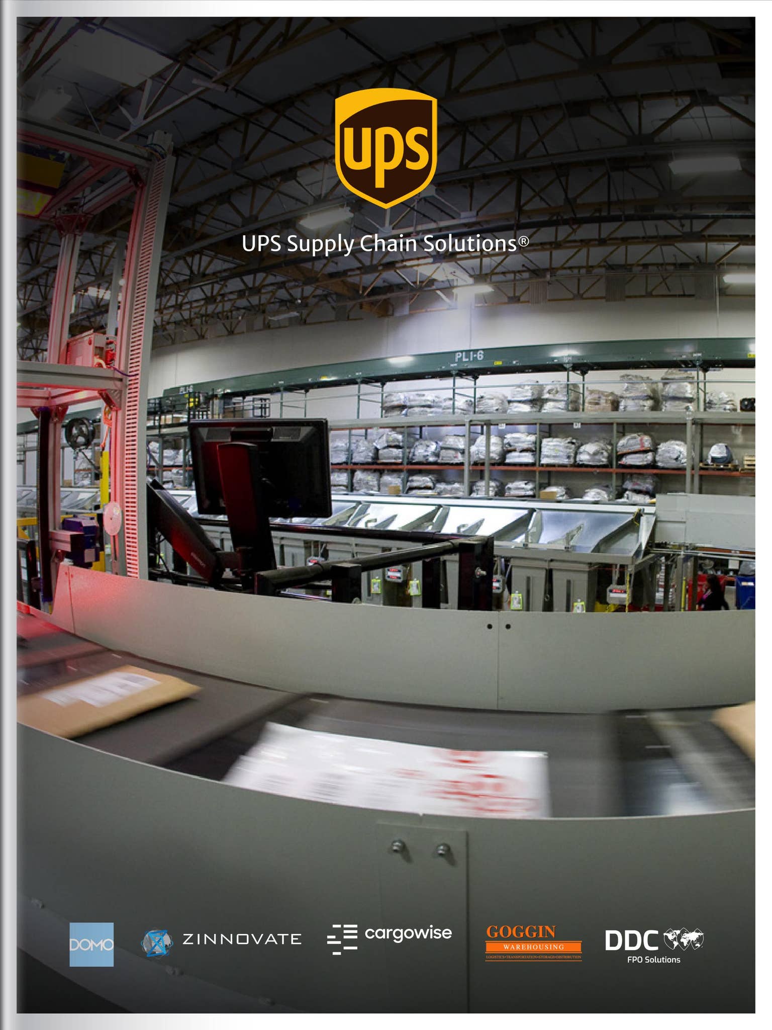 UPS Supply Chain Solutions by Outlook Publishing - Issuu