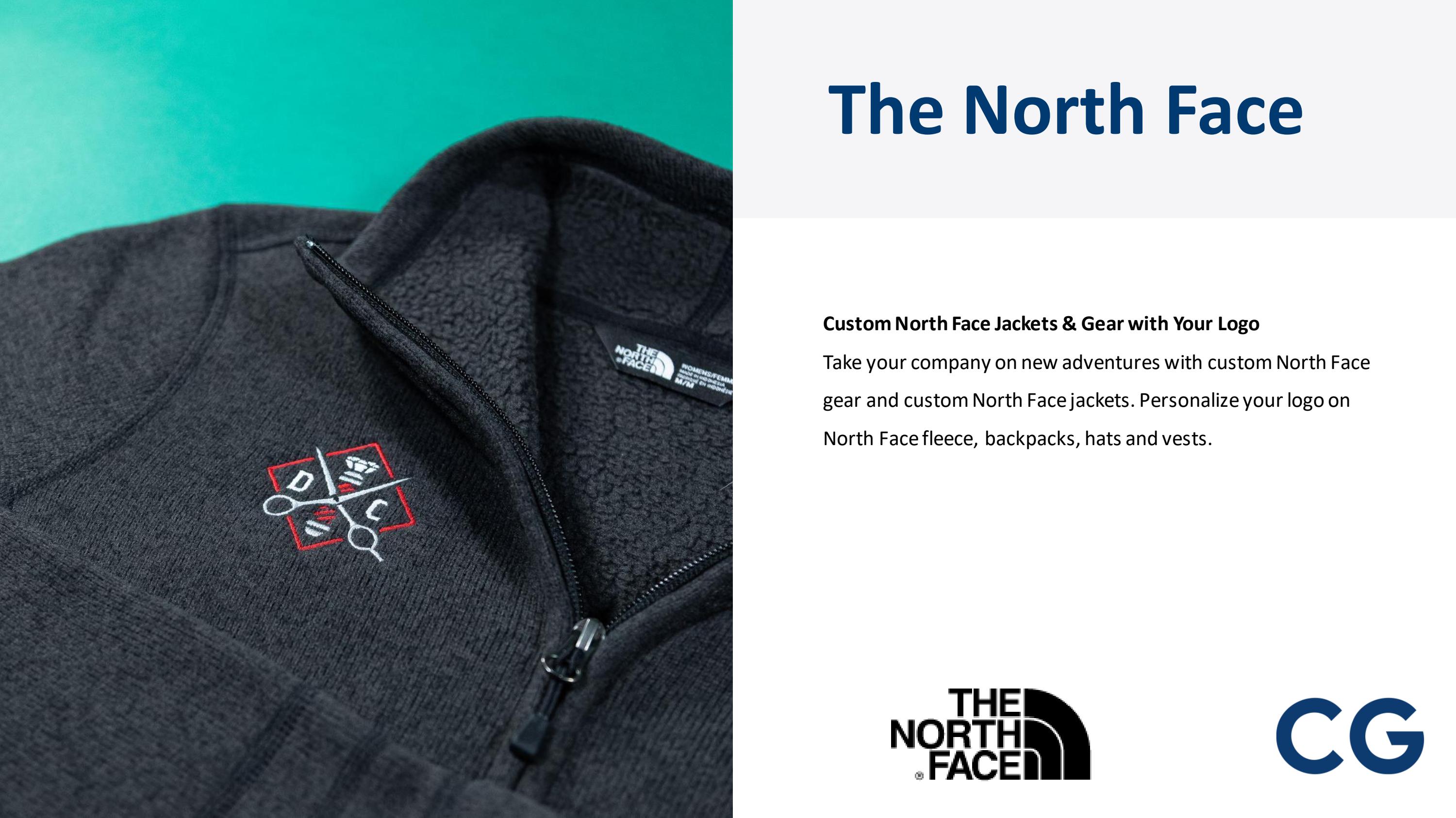 The North Face by Corporate Gear by ParsonsKellogg - Issuu