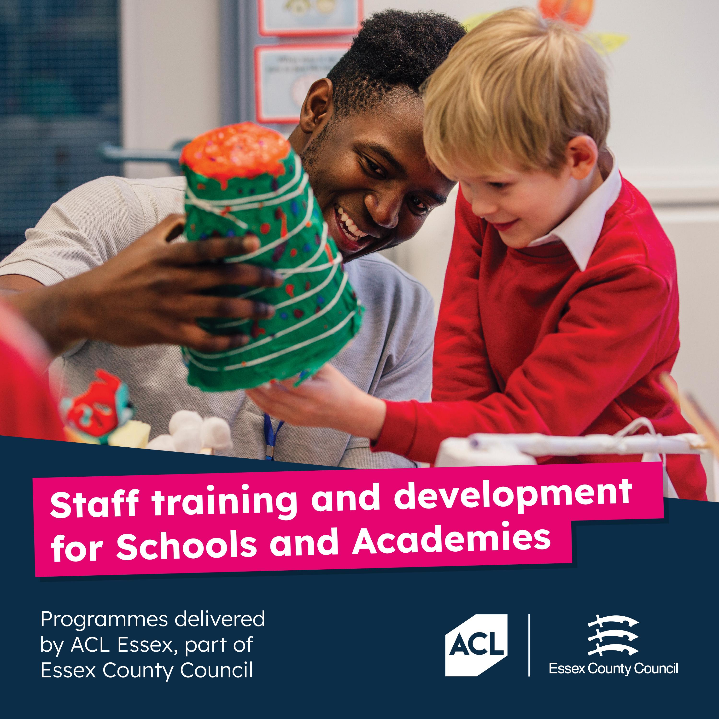 Staff Training And Development Examples