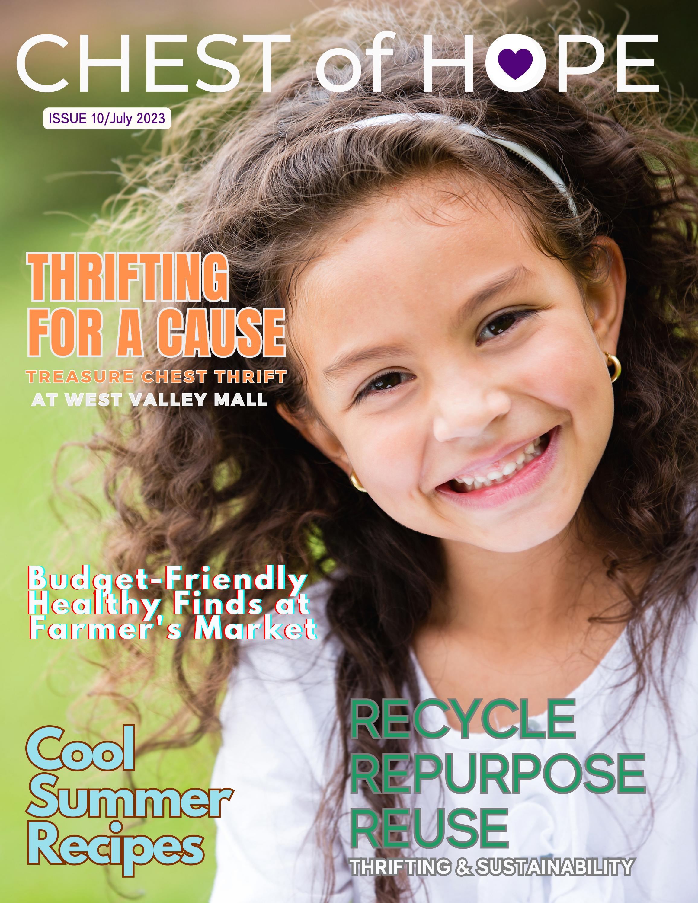Chest of Hope Magazine by edmavinmedia - Issuu