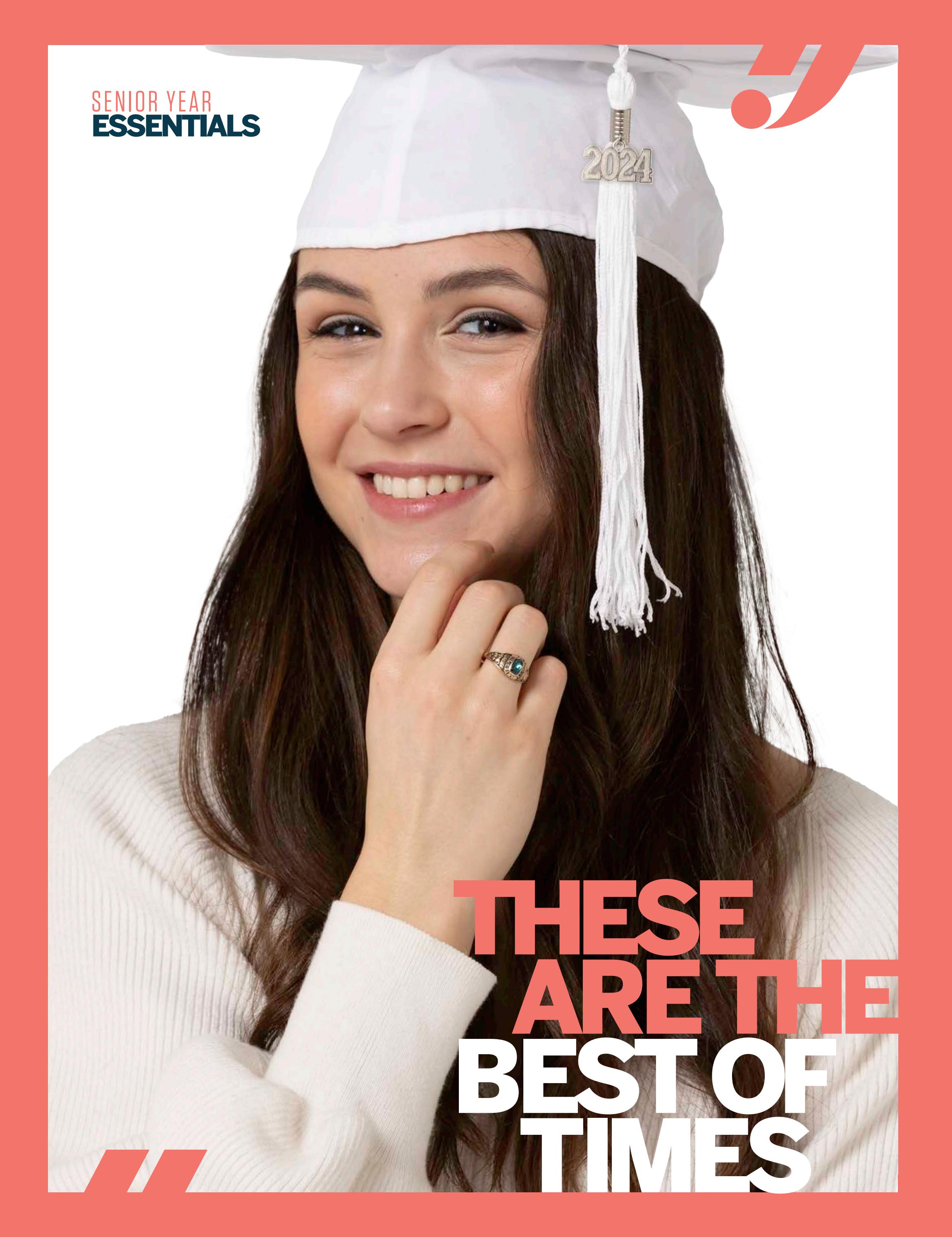 Class of 2024 Senior Year Essentials by Herff Jones - Issuu