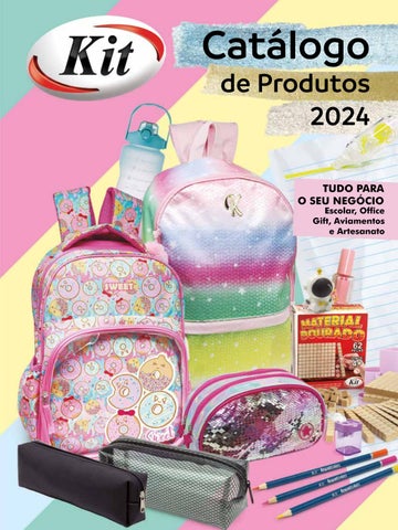 Catálogo de Produtos Kit 2019 by Produtos Kit - Issuu