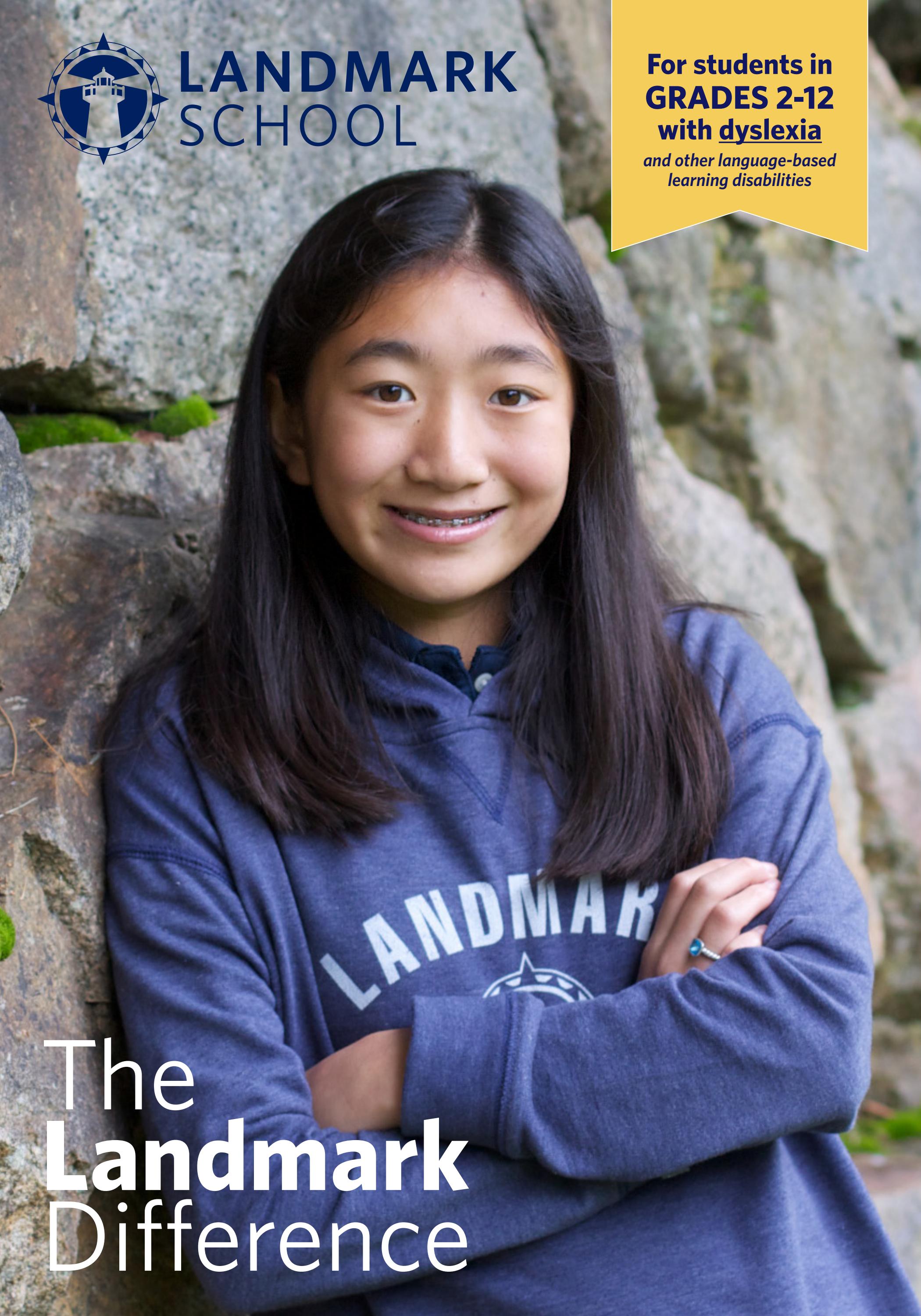 Landmark School Mini Viewbook by Landmark School - Issuu