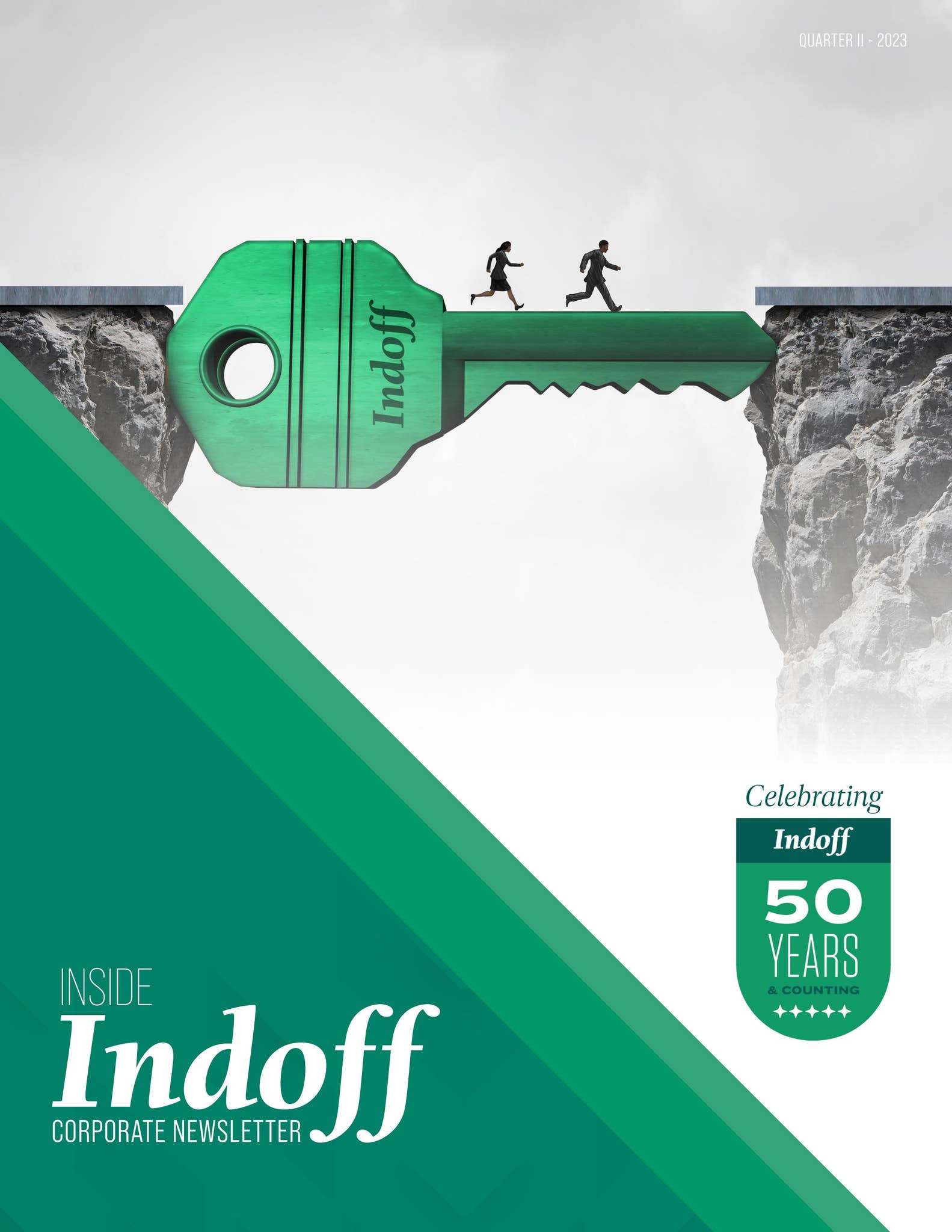Indoff Corporate Newsletter Quarter 2 2023 by Indoff Inc. - Issuu