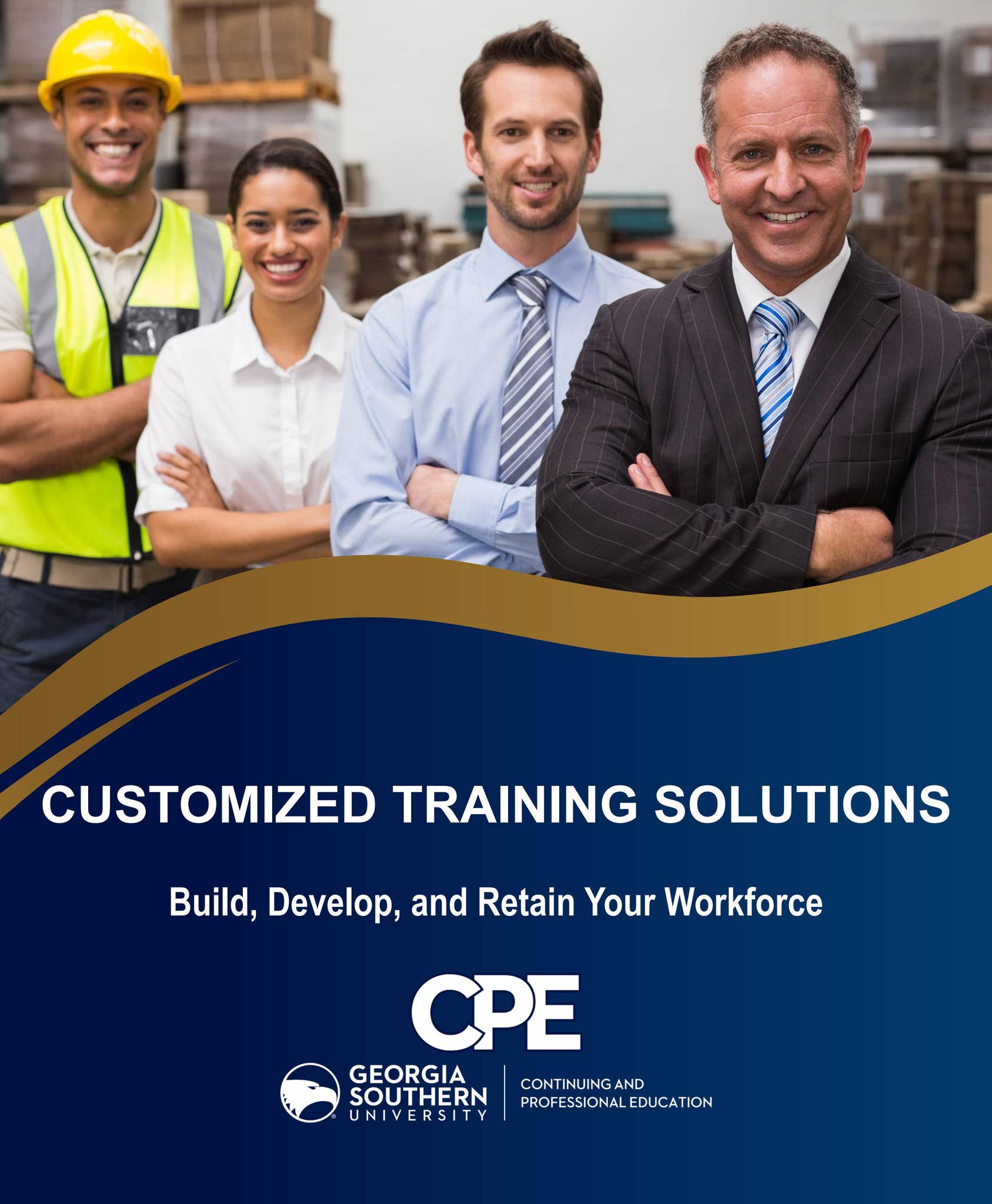 CPE Customized Training Brochure_June2023 by GS Continuing and ...