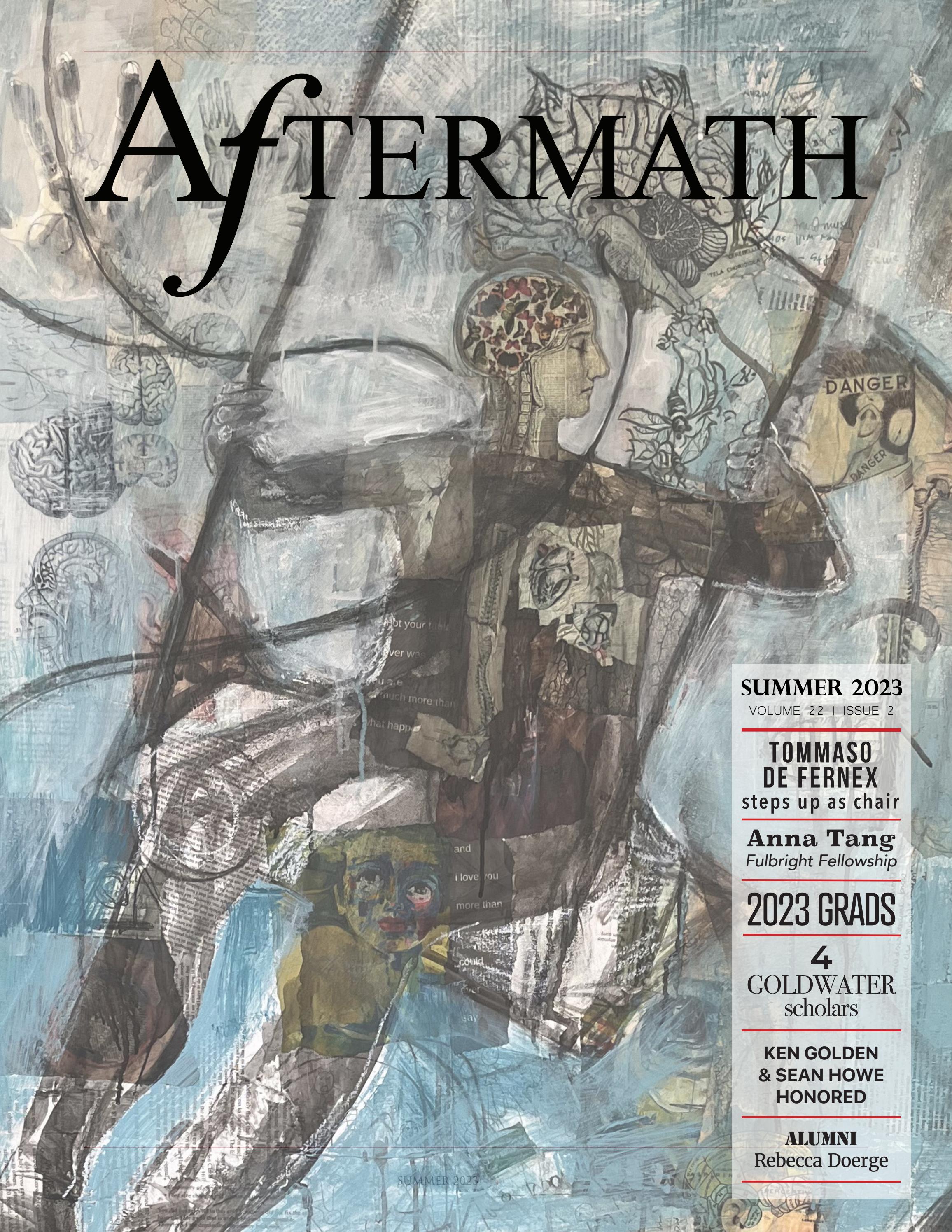 Aftermath, Summer 2023 by University of Utah - College of Science - Issuu