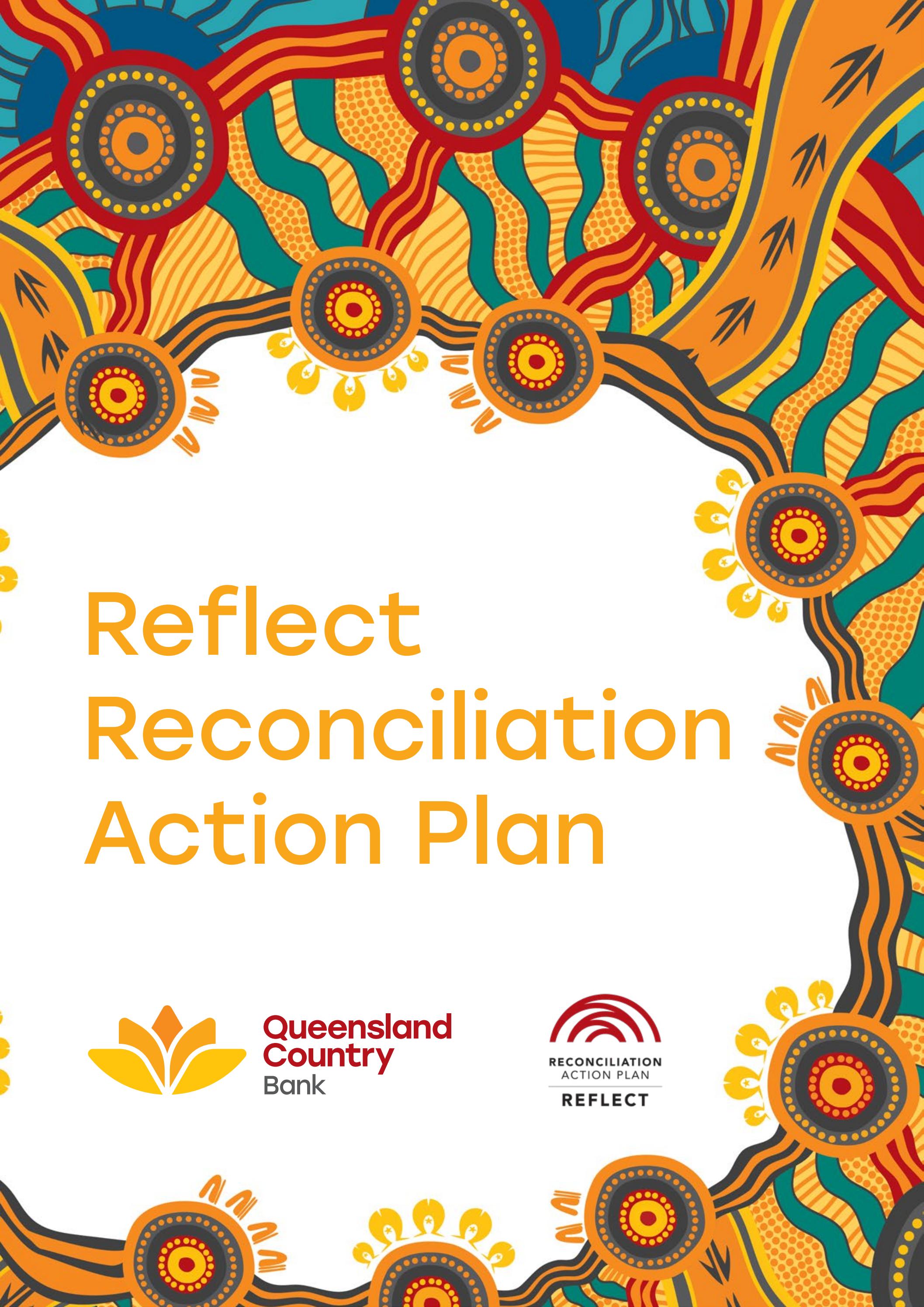 Reflect Reconciliation Action Plan by Queensland Country - Issuu