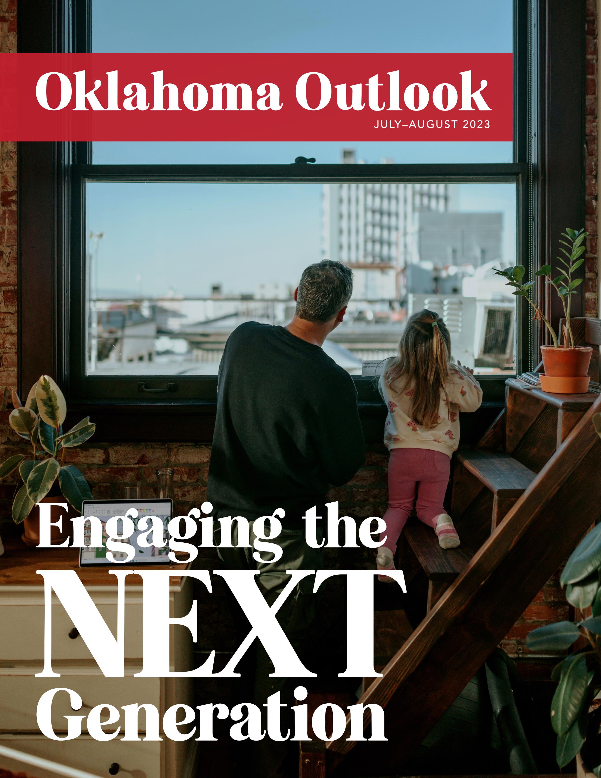 Oklahoma OUTLOOK | Summer 2023 by Oklahoma District Council of A/G - Issuu