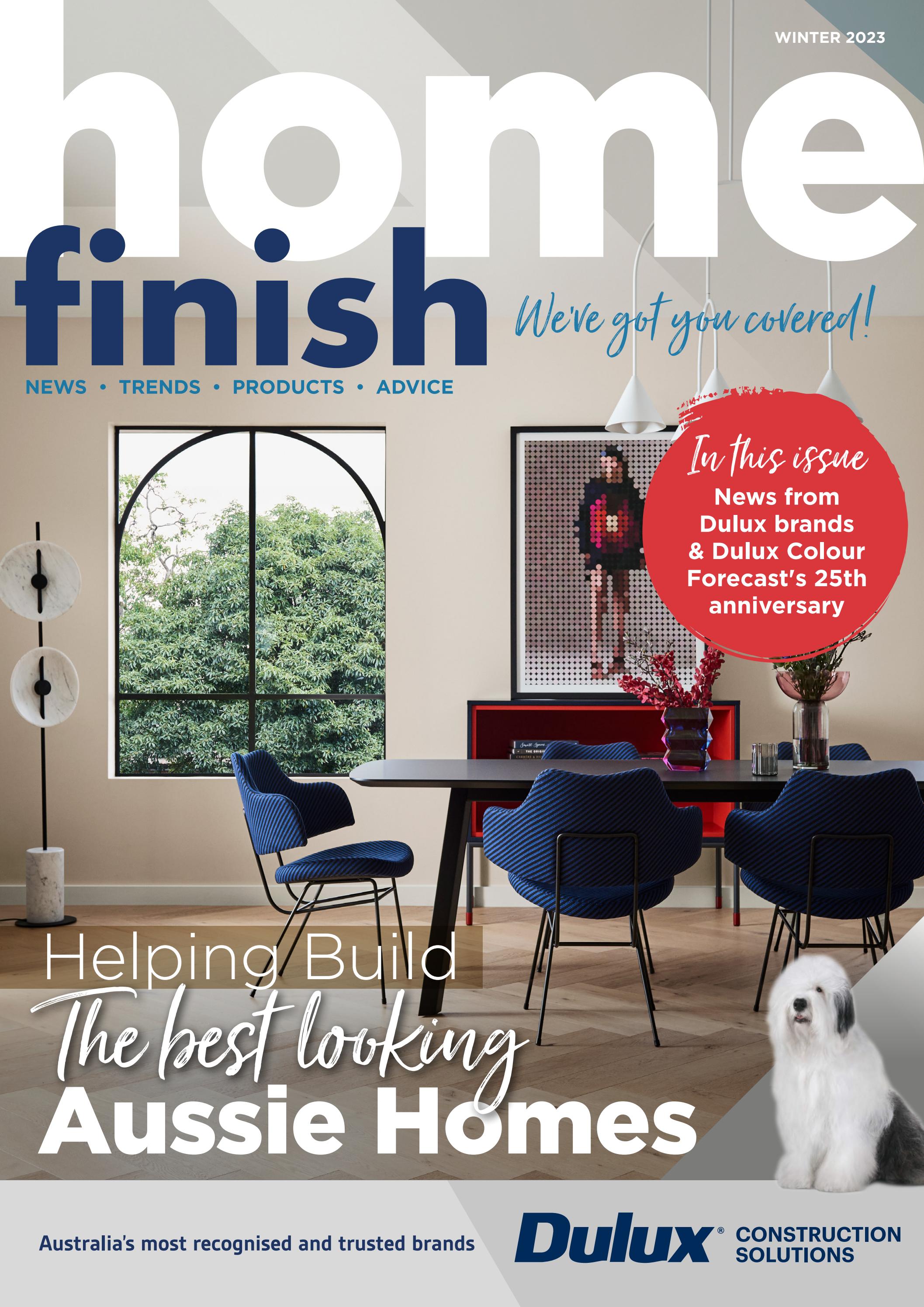 Dulux Residential Newsletter - Winter 2023 Issue by Dulux Australia - Issuu