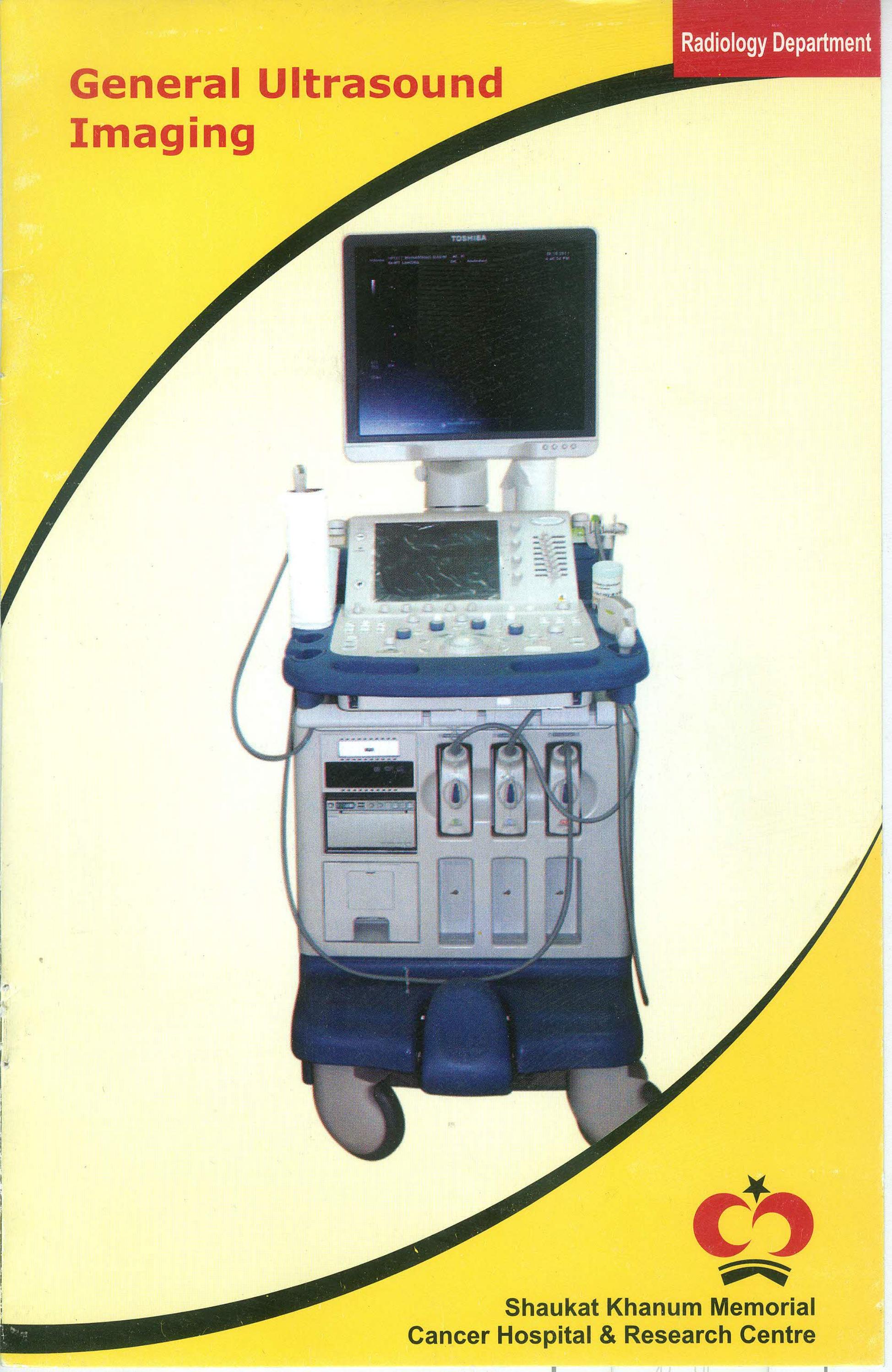 General Ultrasound | English by Shaukat Khanum Hospital - Issuu