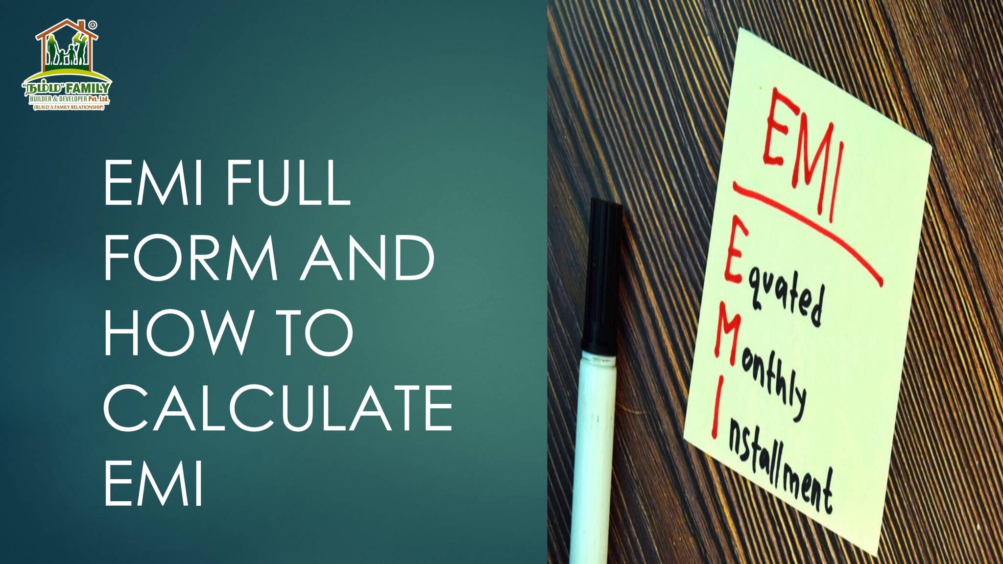 EMI Full Form And How To Calculate EMI? by Bharath R - Issuu