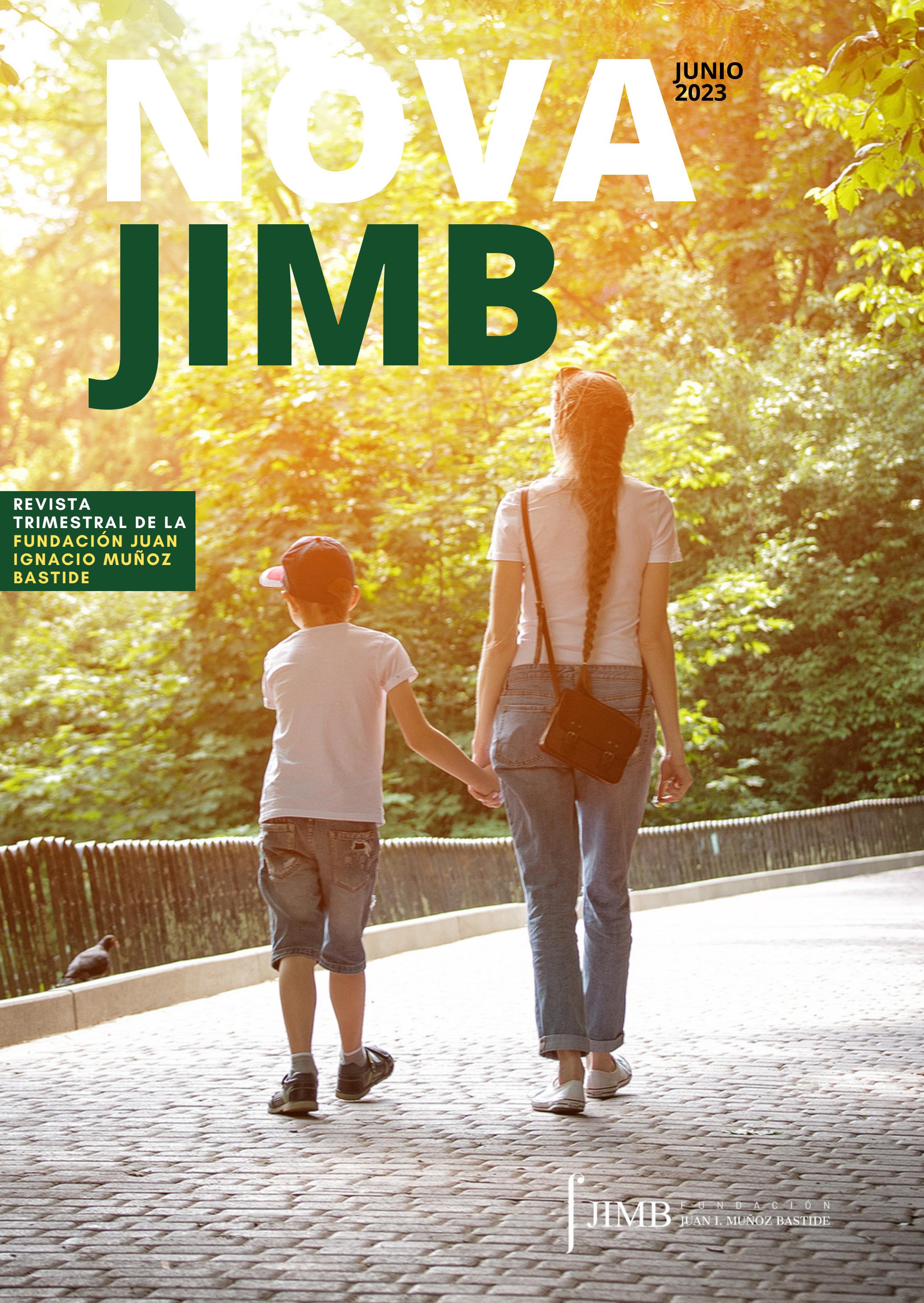 NOVA JIMB - JUNIO 2023 by Fundación JIMB - Issuu
