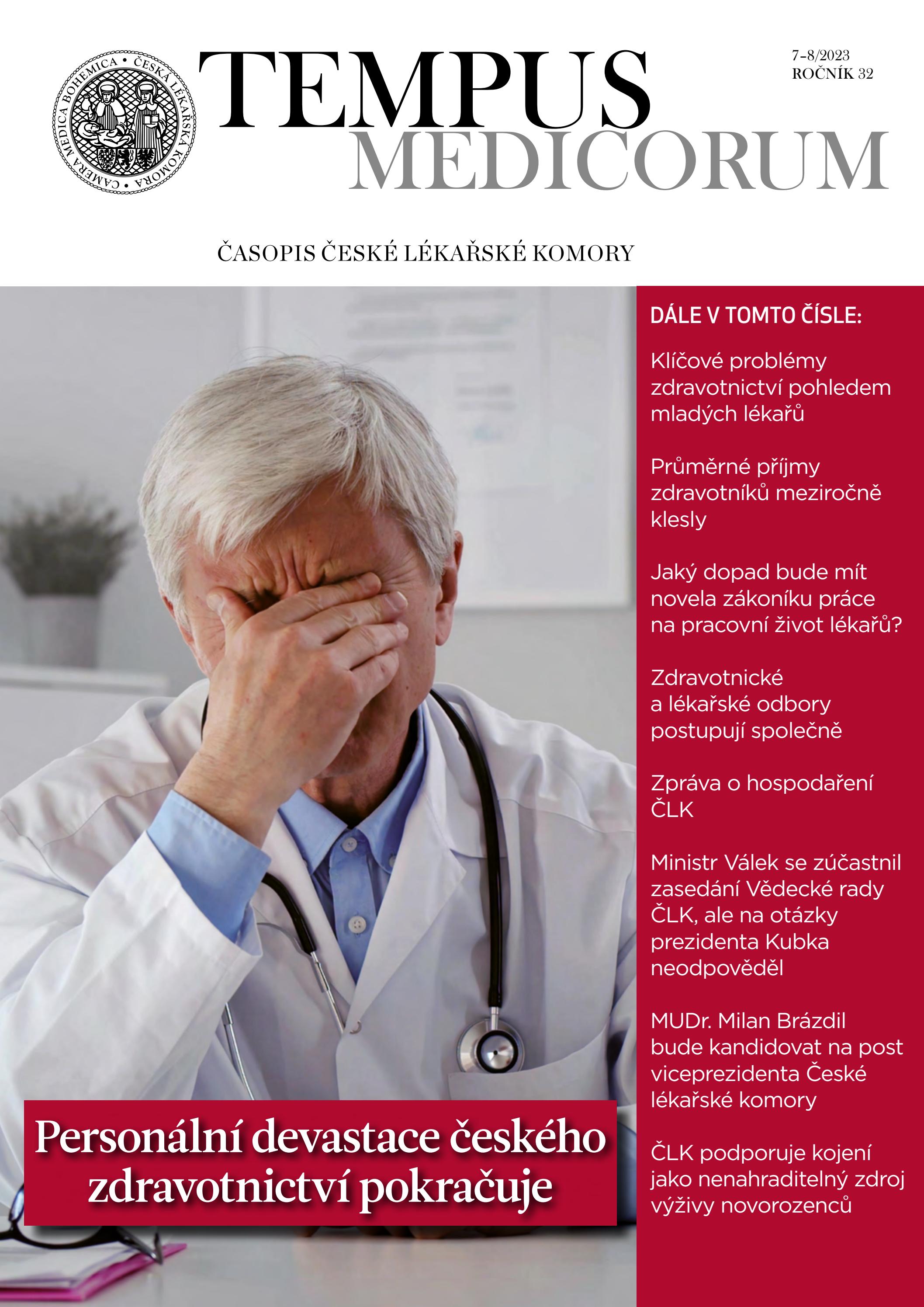 Tempus Medicorum 07,08/23 by ISSA CZECH - Issuu