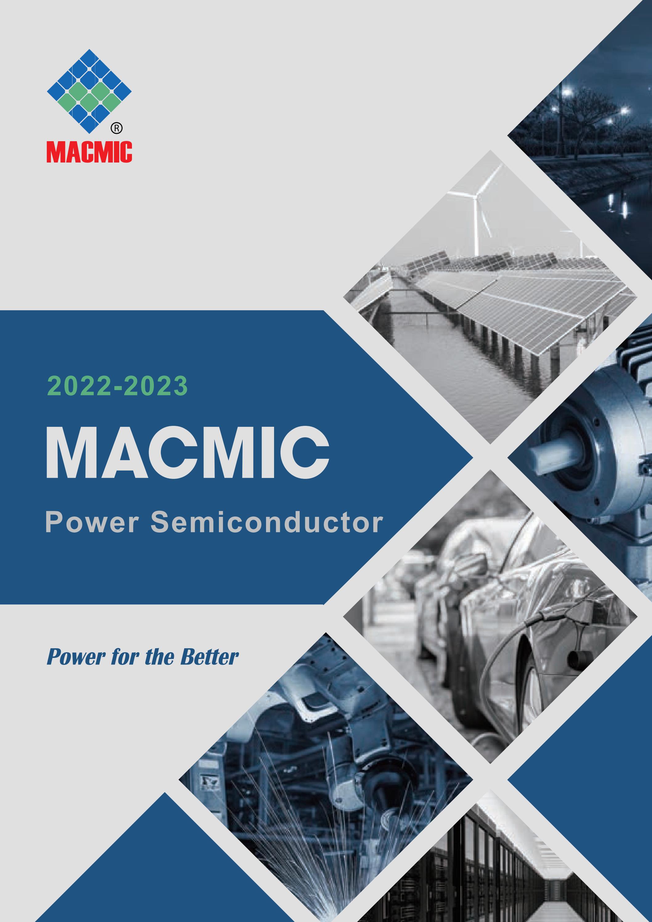 MacMic 2023 Catalogue by Efficient International Technology - Issuu