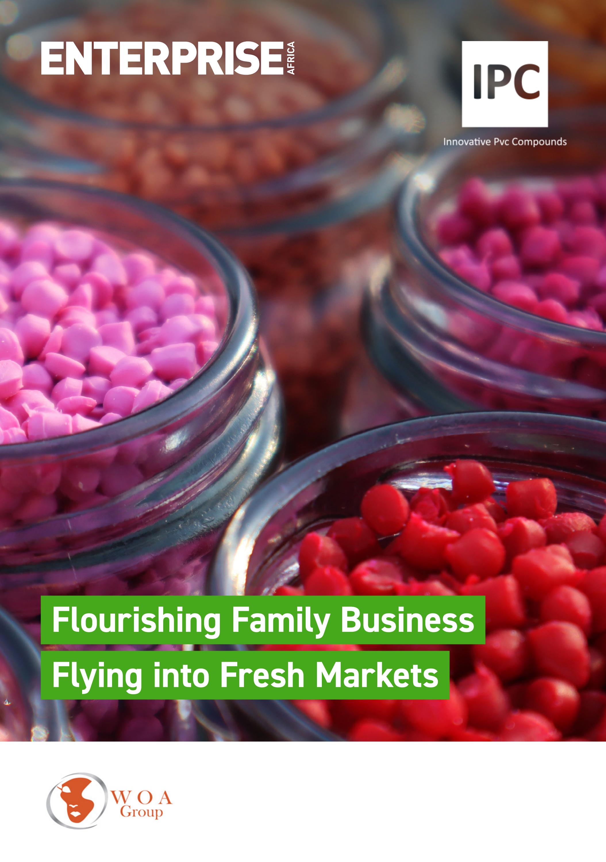 Innovative PVC Compounds - Enterprise Africa July 2023 by CMB Media ...