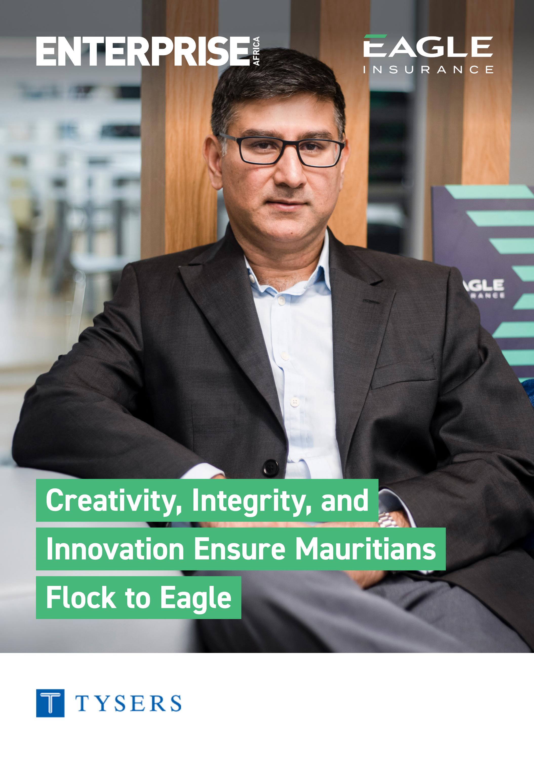 Eagle Insurance - Enterprise Africa July 2023 by CMB Media Group - Issuu