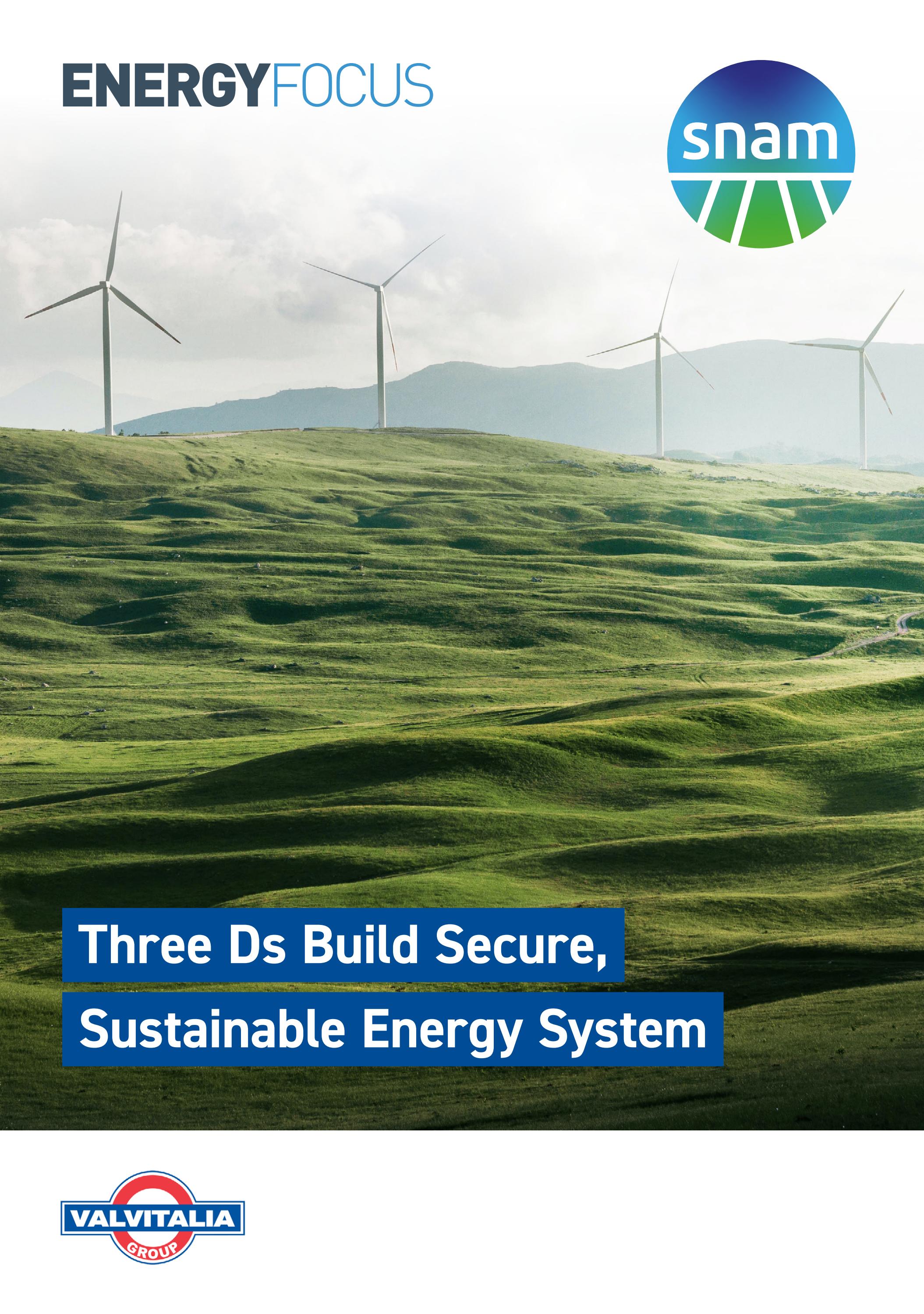Snam - Energy Focus July 2023 by CMB Media Group - Issuu