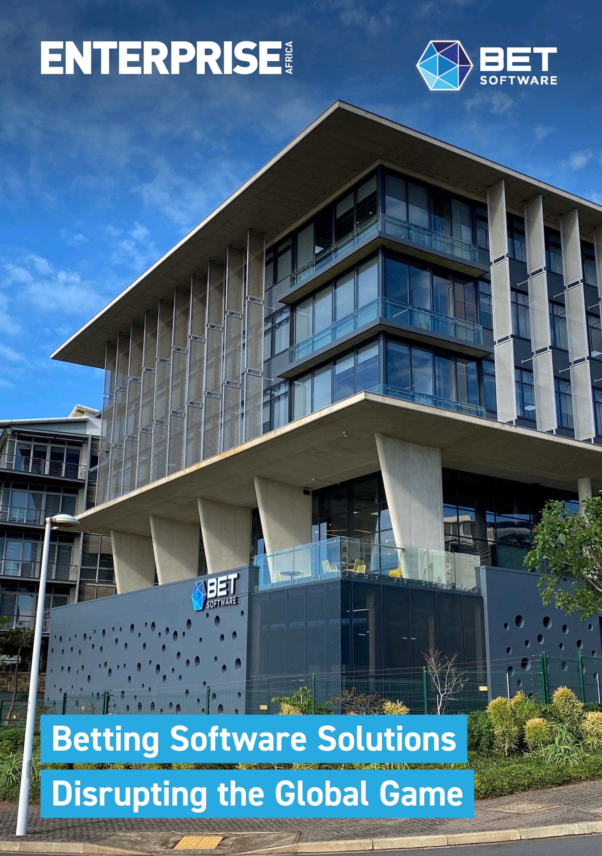 BET Software - Enterprise Africa July 2023 by CMB Media Group - Issuu