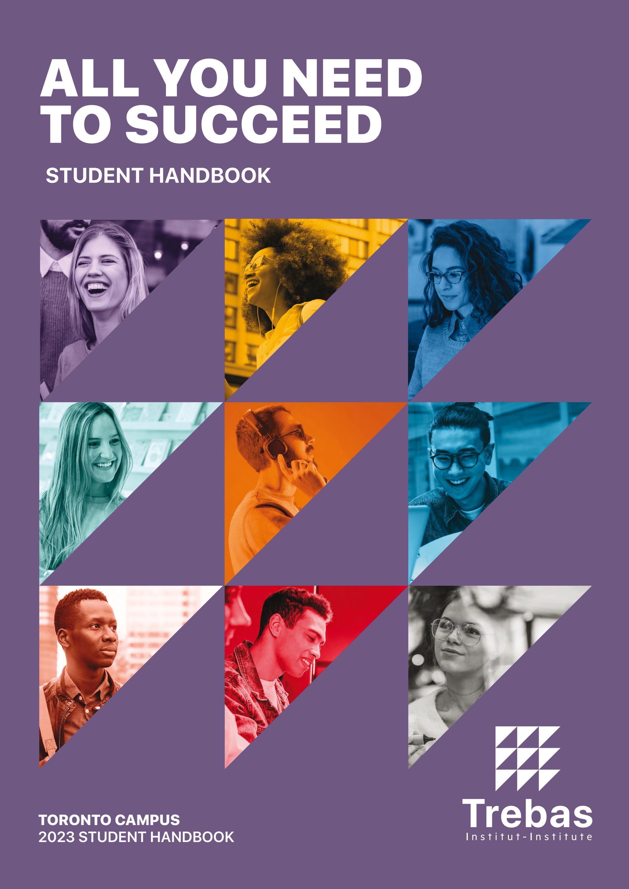 Trebas Toronto Student Handbook by trebasinstitutetoronto - Issuu