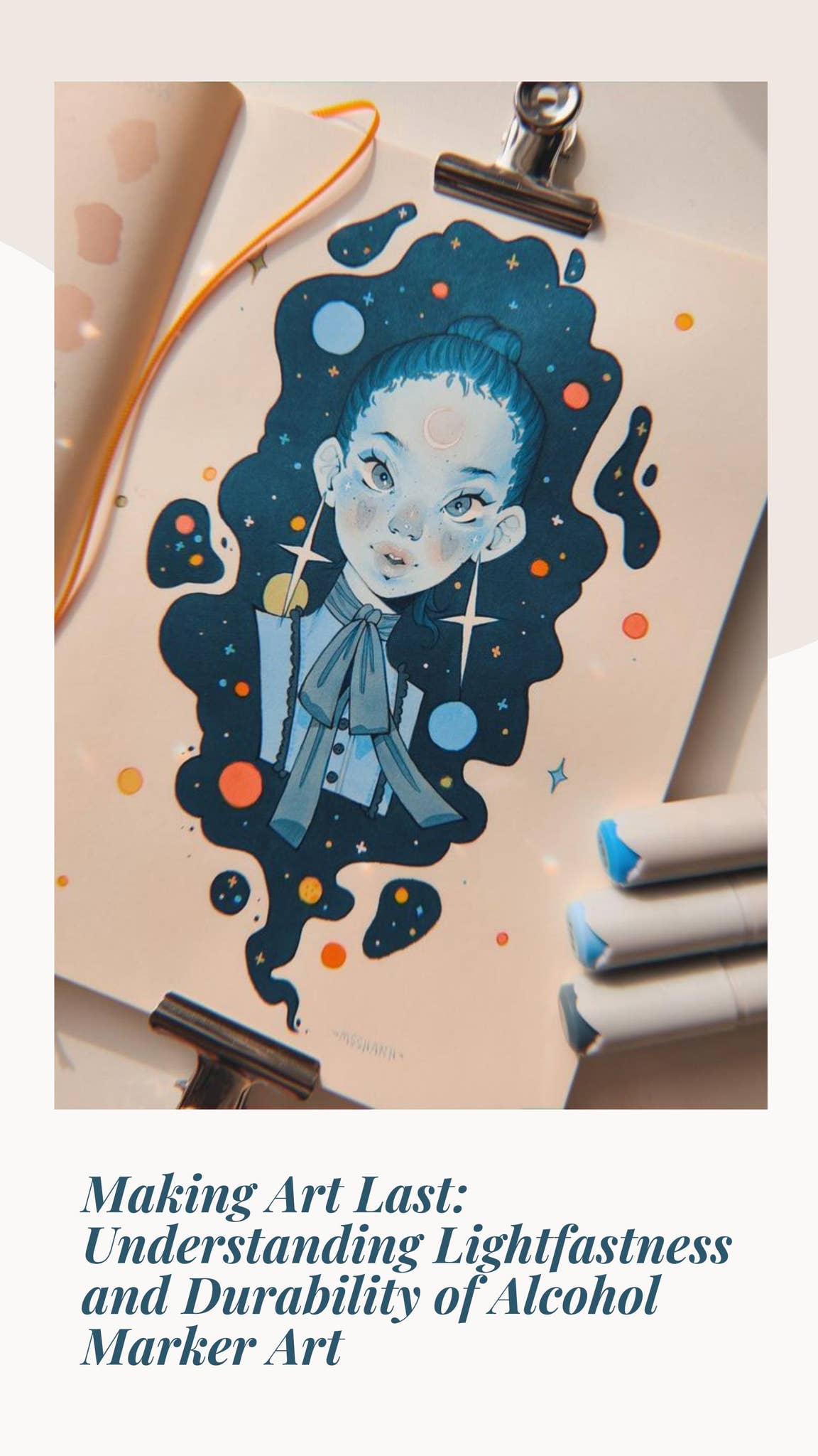 Making Art Last: Understanding Lightfastness and Durability of Alcohol ...