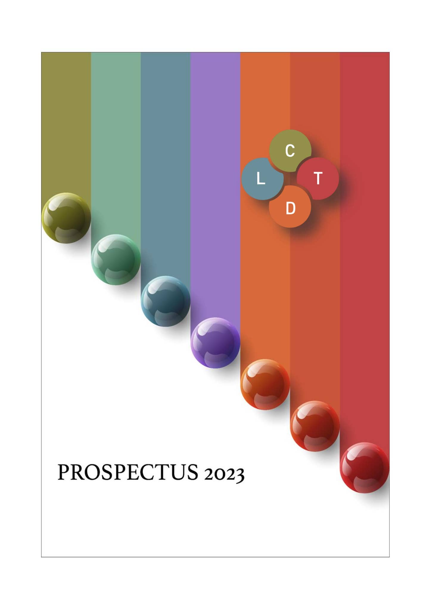 CLTD Prospectus 2023 by witsmarketing - Issuu