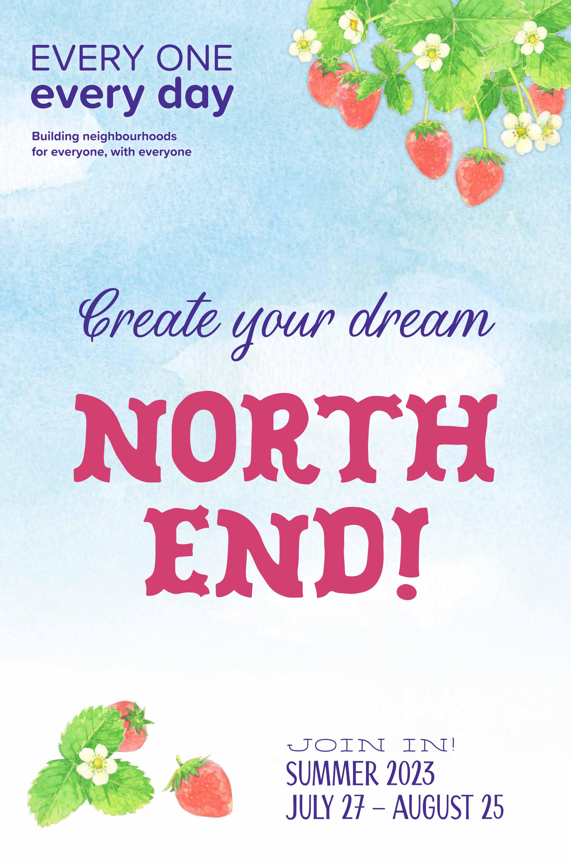 Summer 2023 Newspaper - Every One Every Day Kjipuktuk by ...