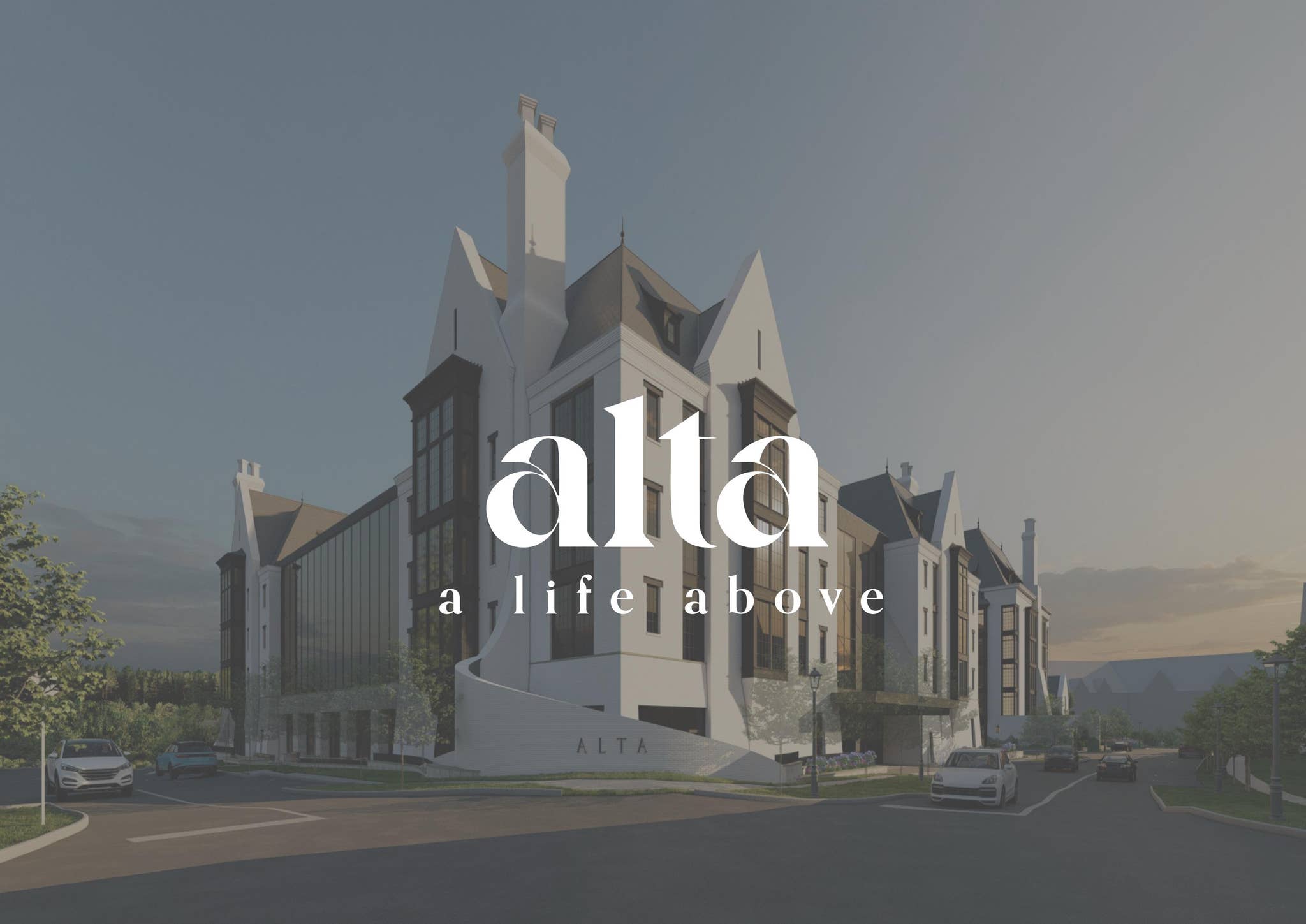 Alta by Christopher Architecture & Interiors - Issuu